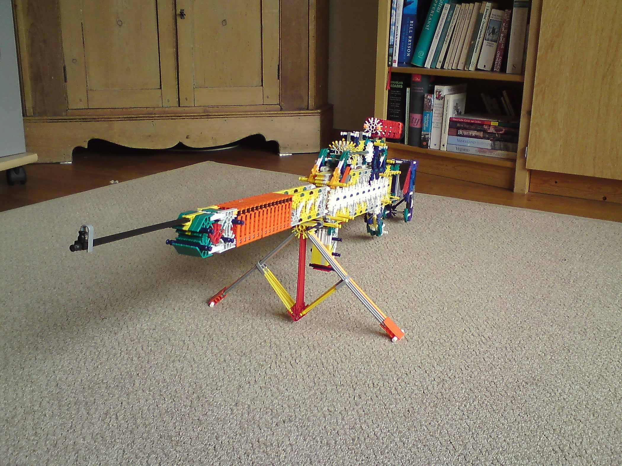 New Sniper : 7 Steps - Instructables