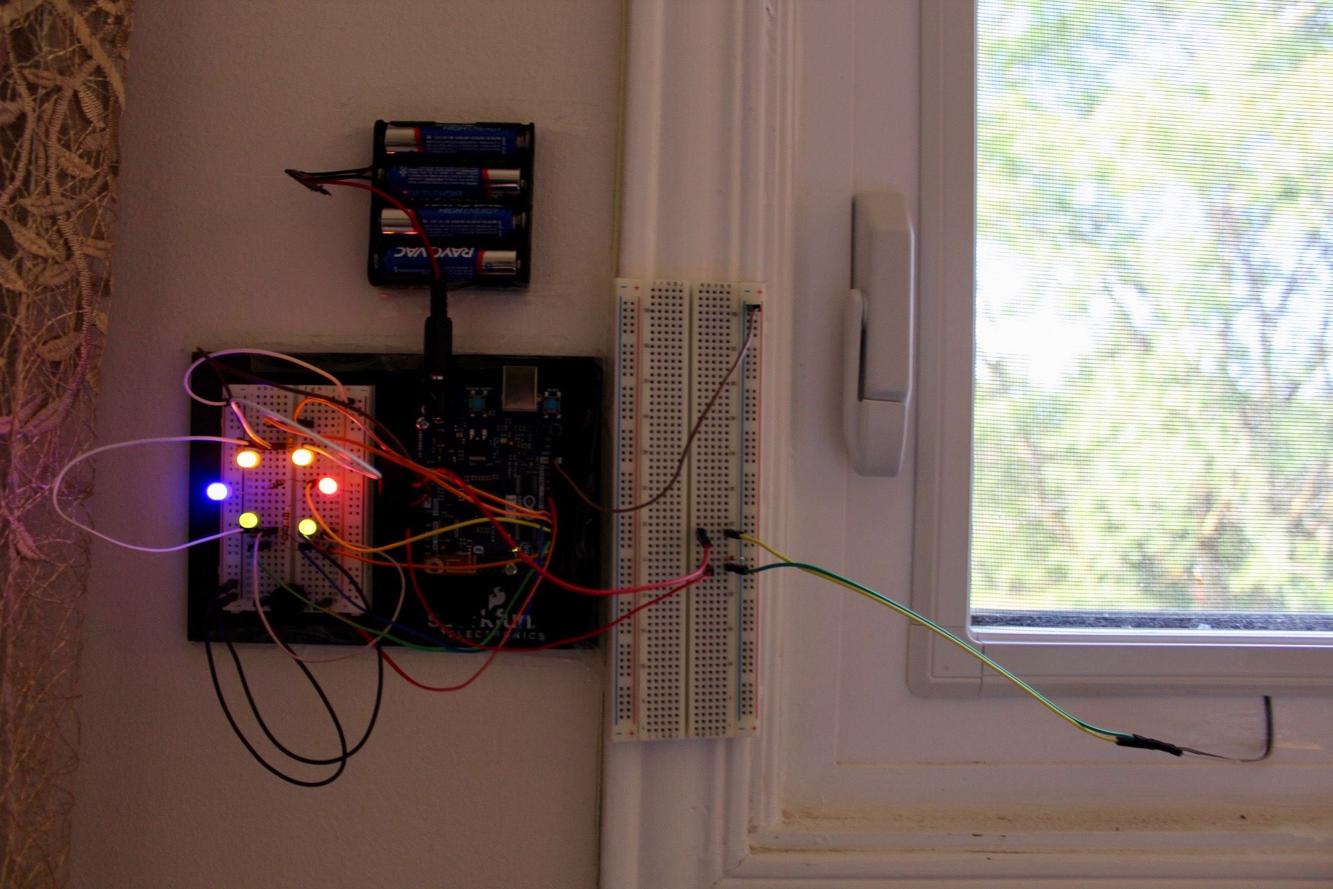 Sunshine Alert Meter : 8 Steps - Instructables