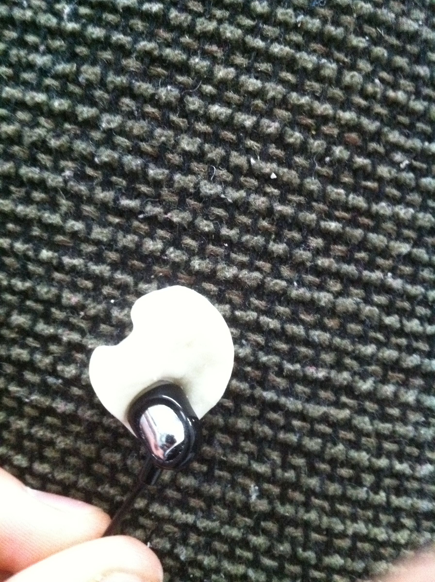 Custom Fit Earbuds : 8 Steps - Instructables