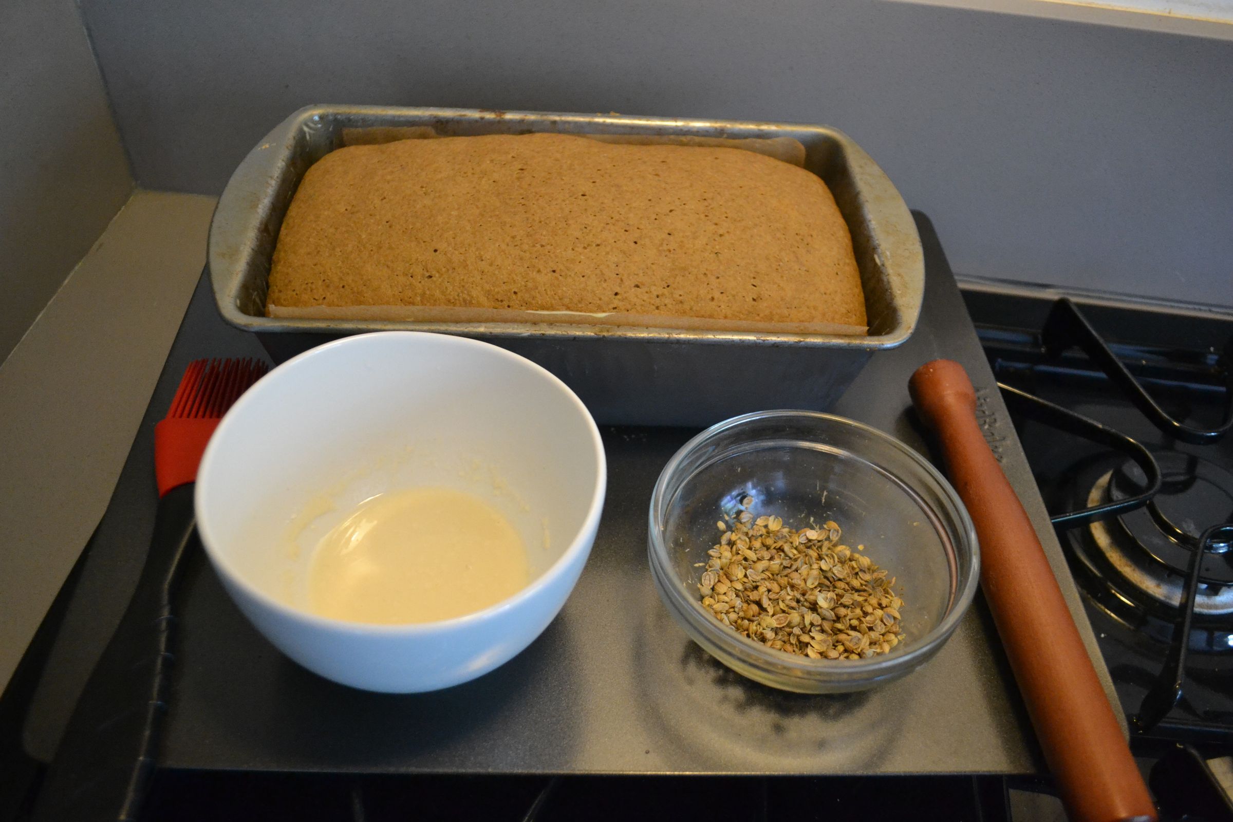 Legendary Borodinsky Rye & Coriander Bread : 10 Steps - Instructables