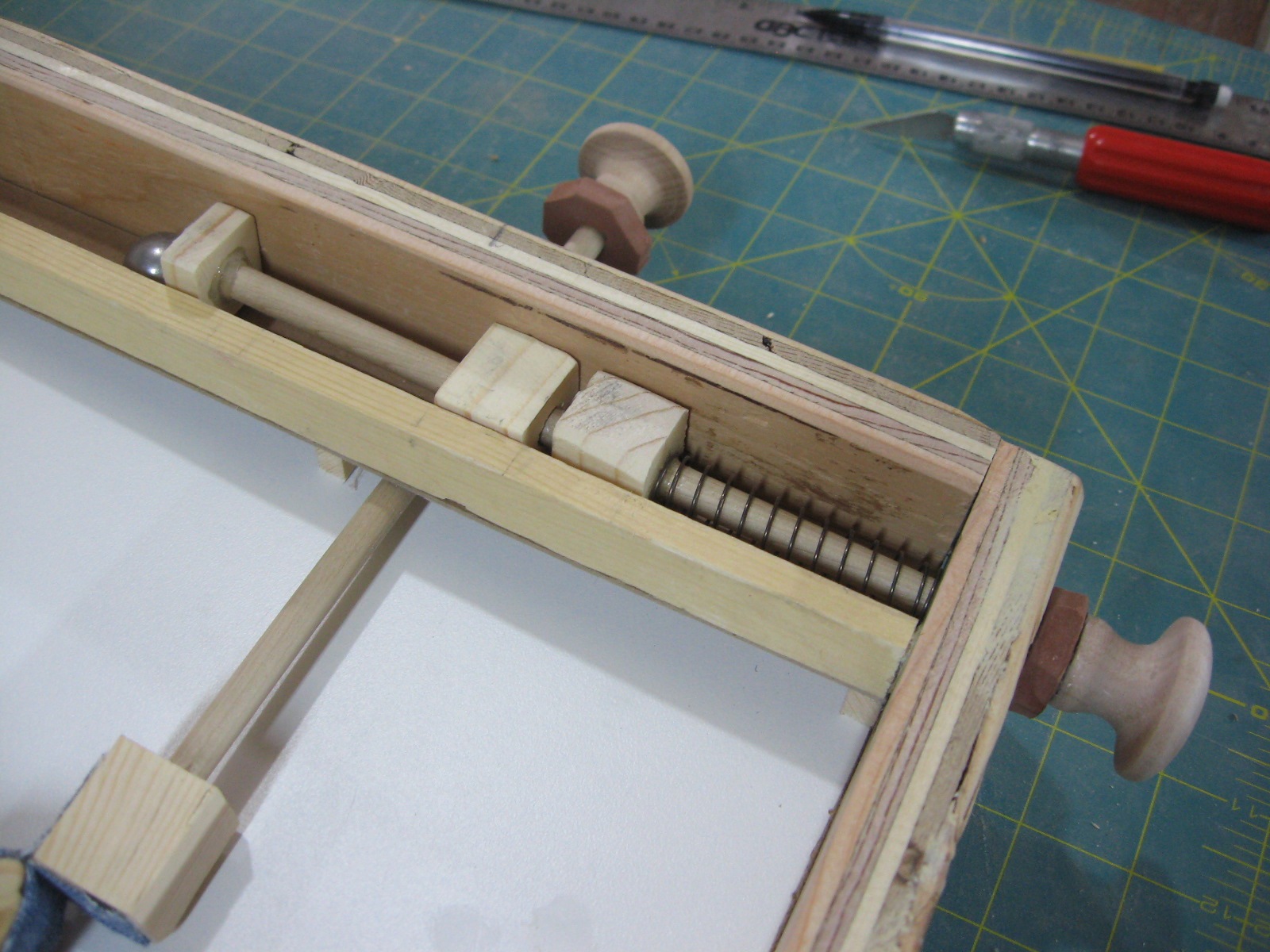 Tabletop Pinball : 8 Steps (with Pictures) - Instructables