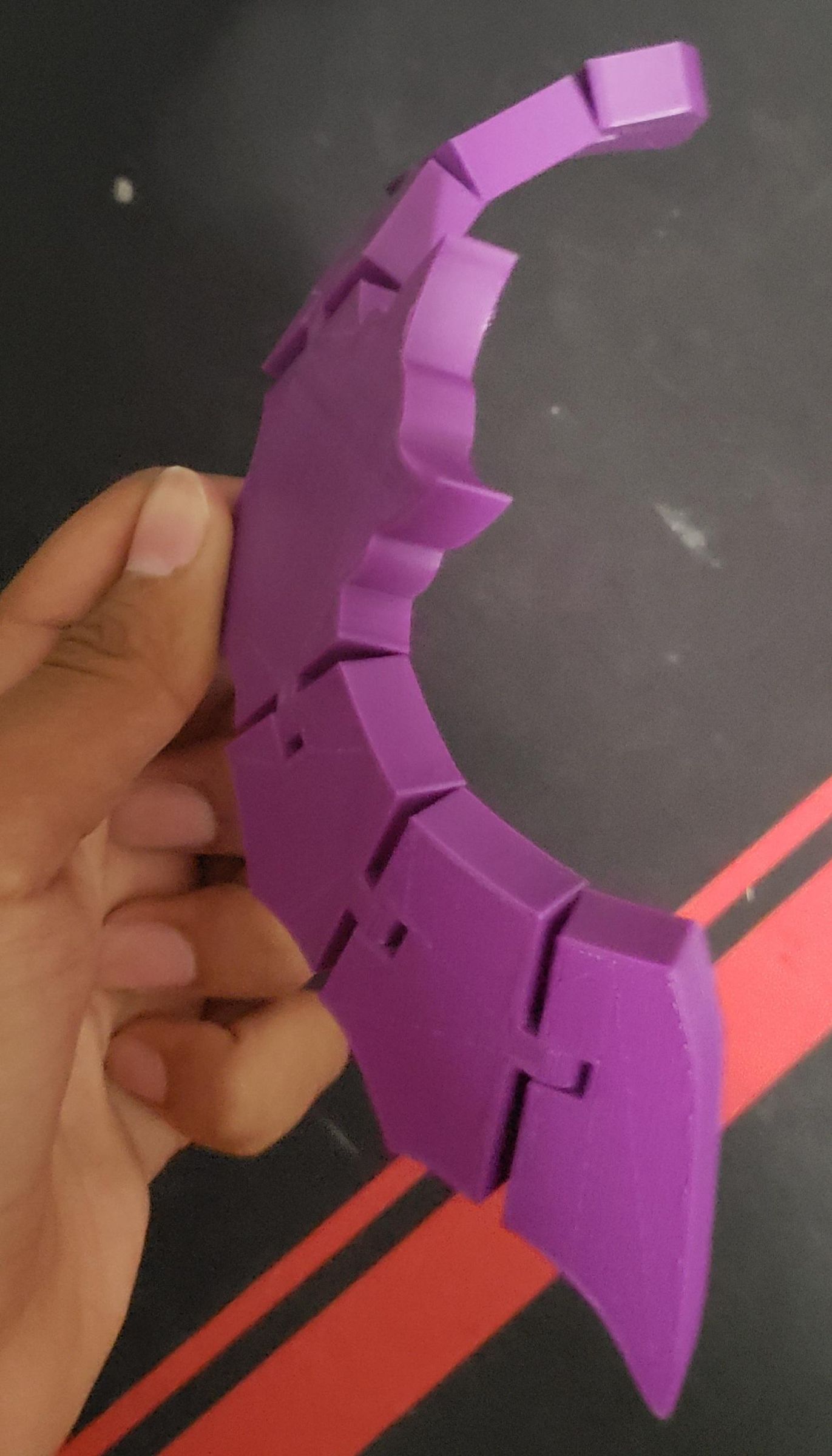 Articulating Bat : 3 Steps - Instructables