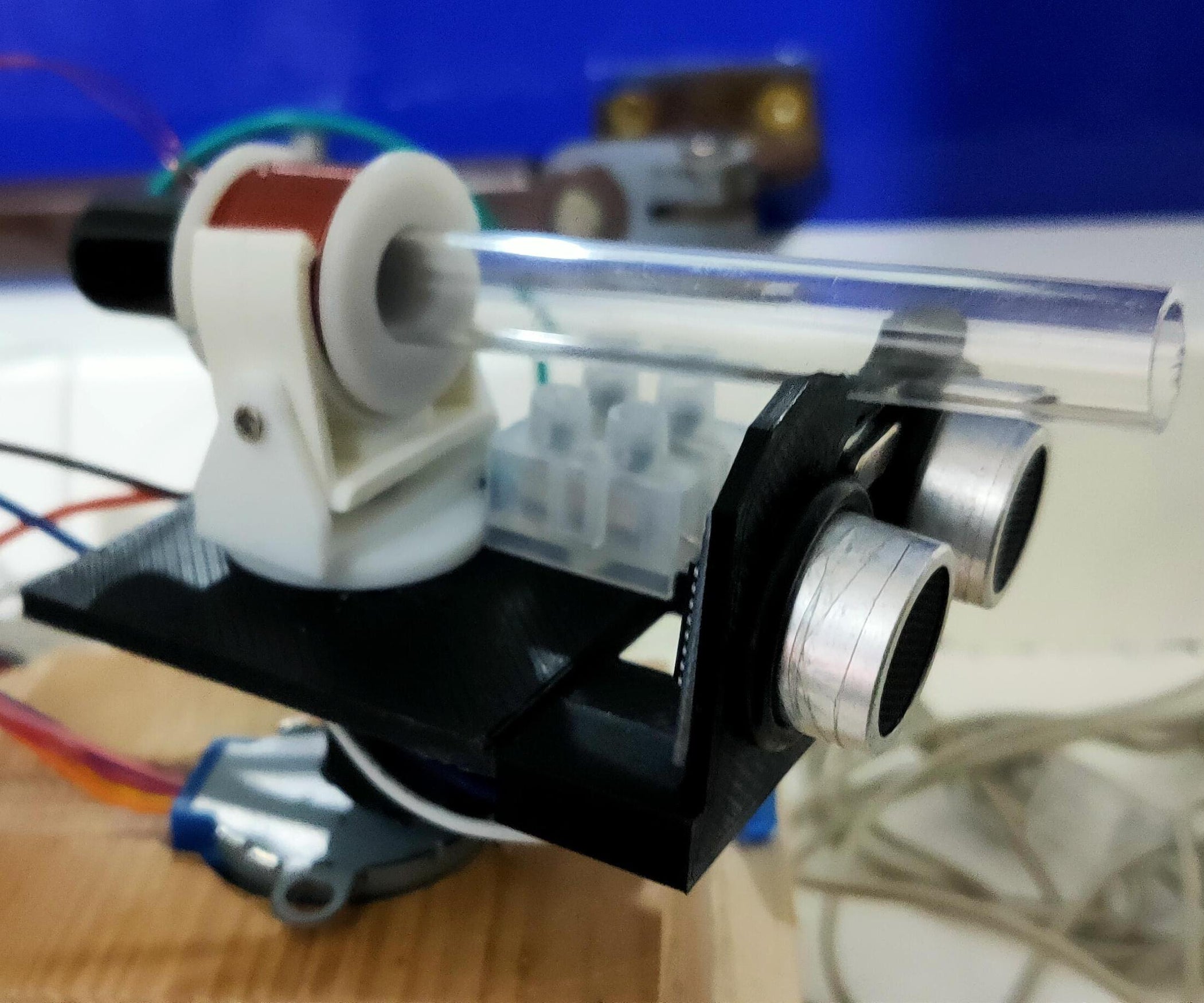 Coil Accelerated Sentry Turret : 4 Steps - Instructables