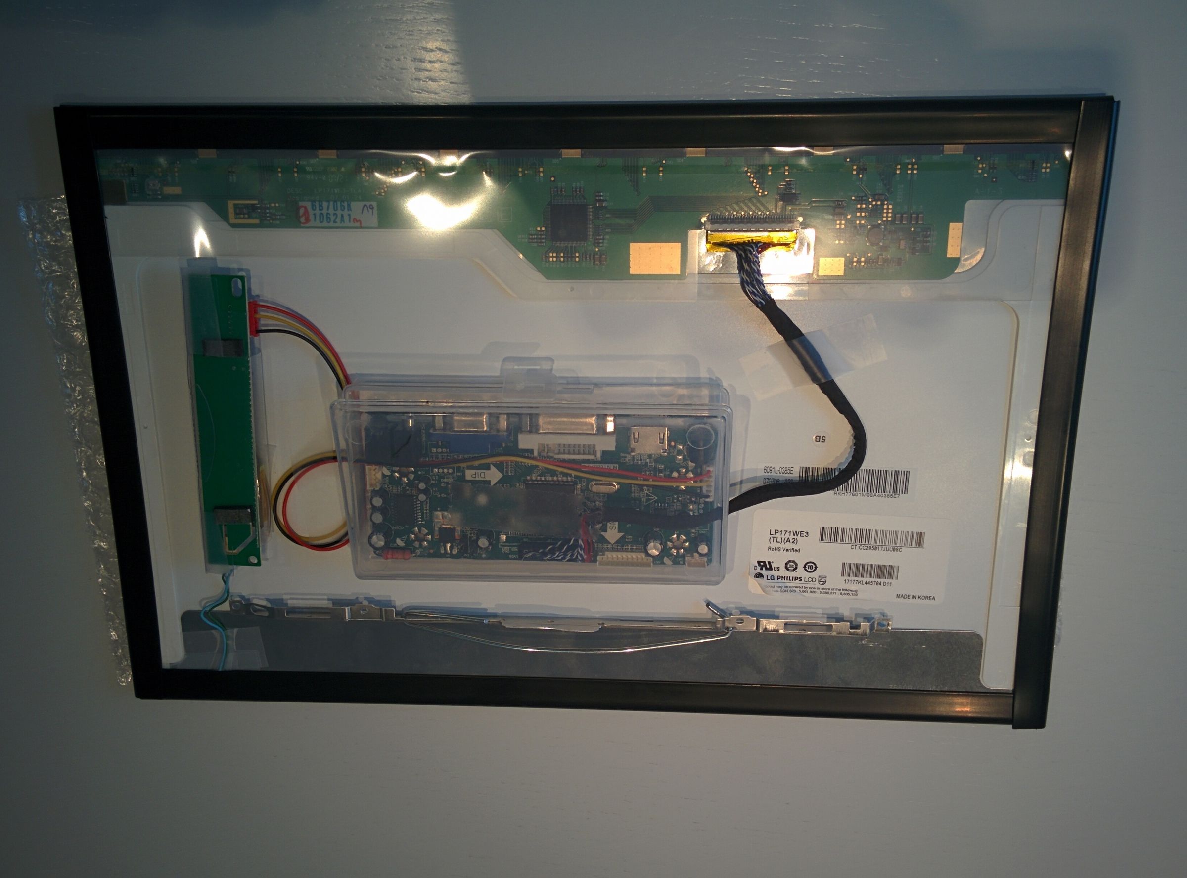 Smart Wall Calendar : 5 Steps - Instructables