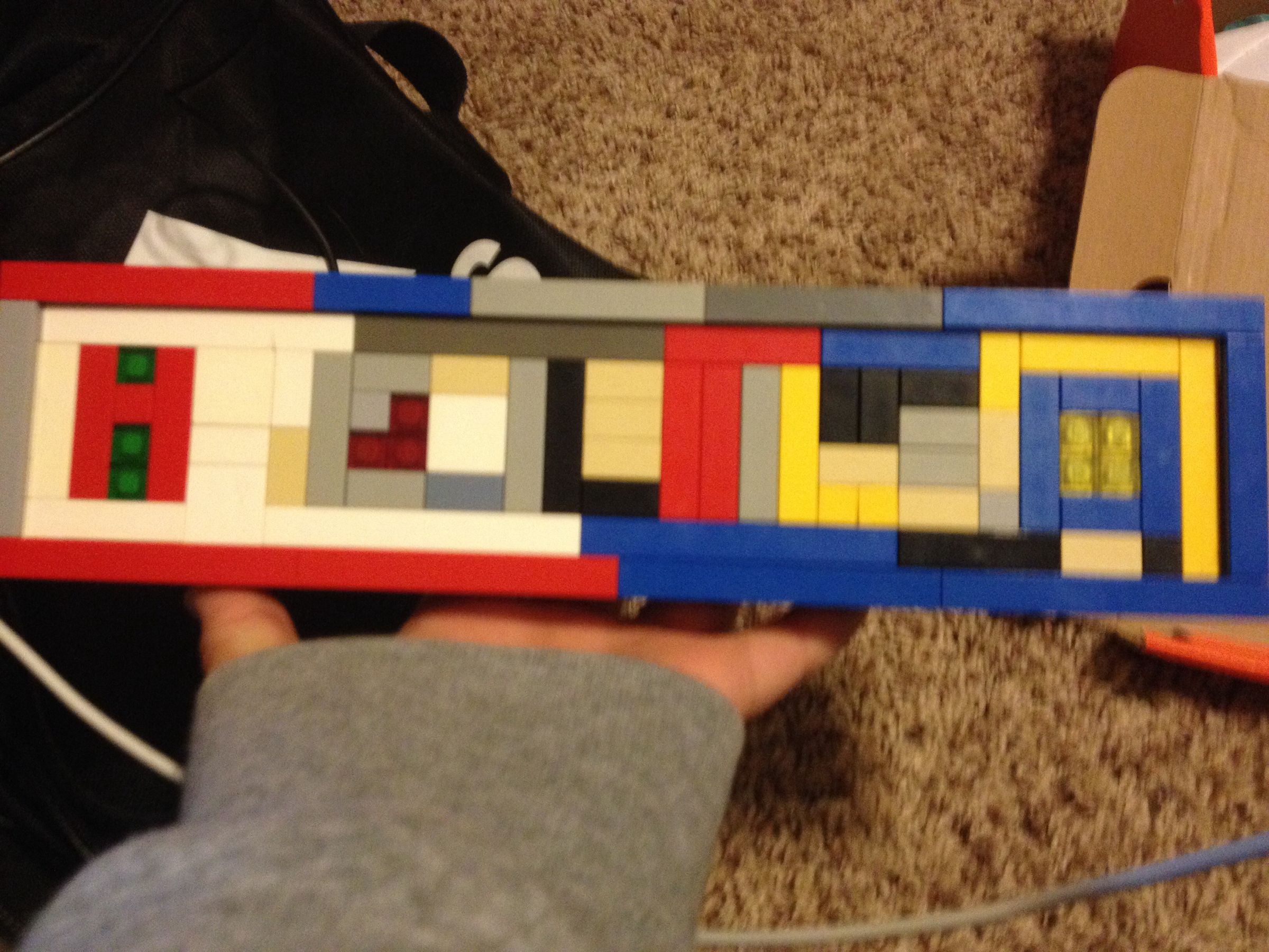 Lenticular Lego : 6 Steps (with Pictures) - Instructables