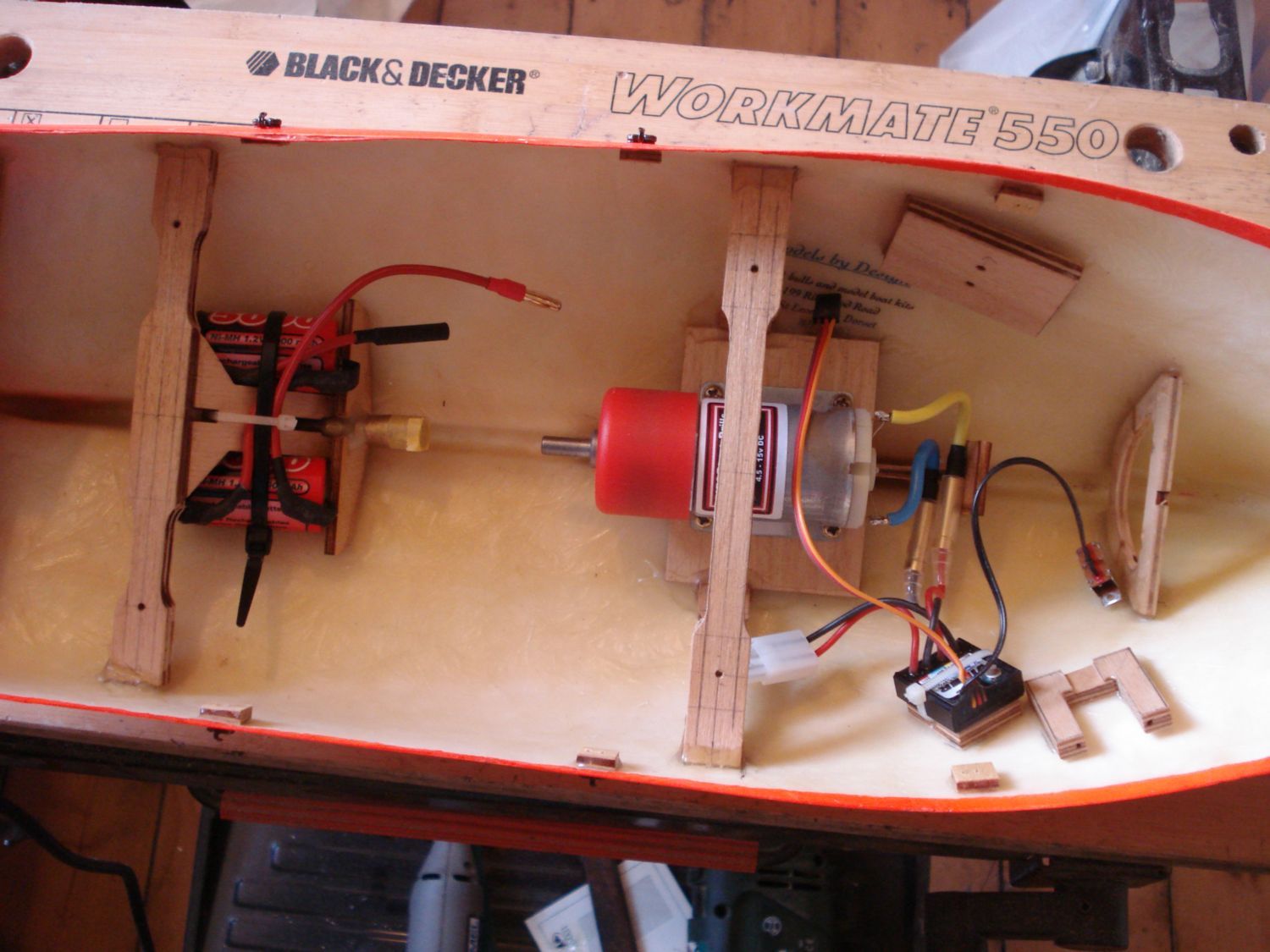 Making an Autonomous Boat Using a Raspberry Pi (WiP) : 14 Steps (with Pictures) - Instructables