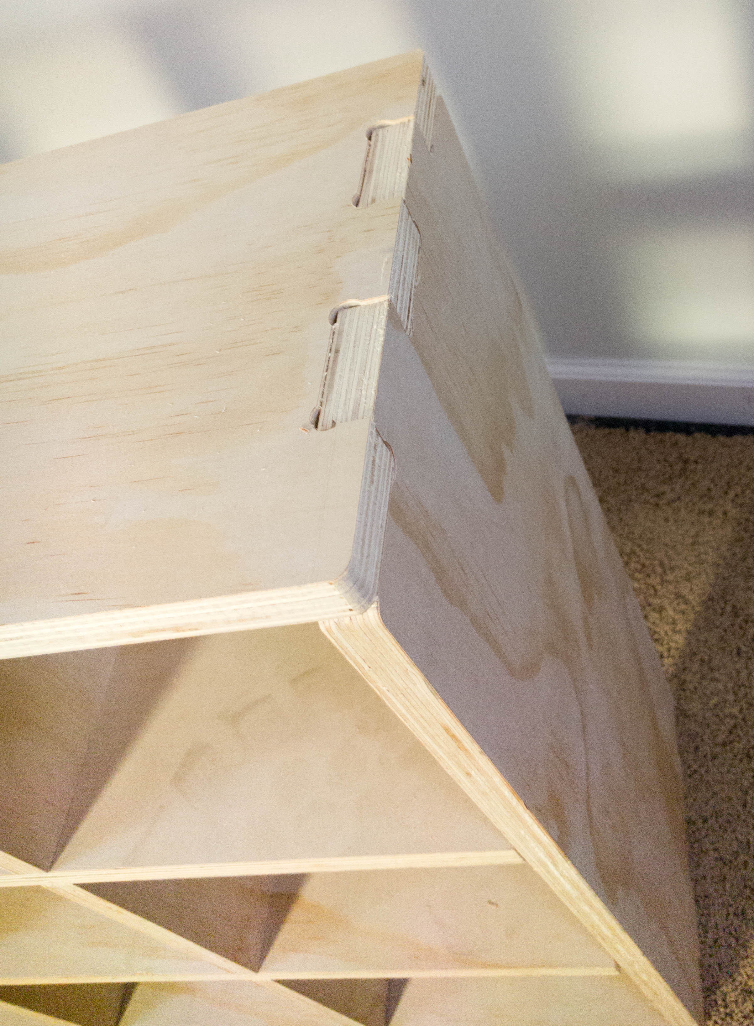 Super EZ Mini Cube Shelf : 7 Steps (with Pictures) - Instructables