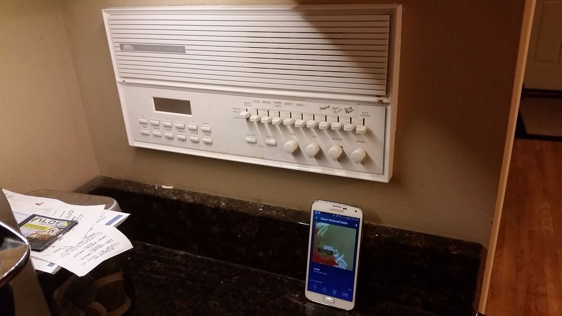 So You've Got Yourself a Vintage Intercom : 4 Steps (with Pictures ...