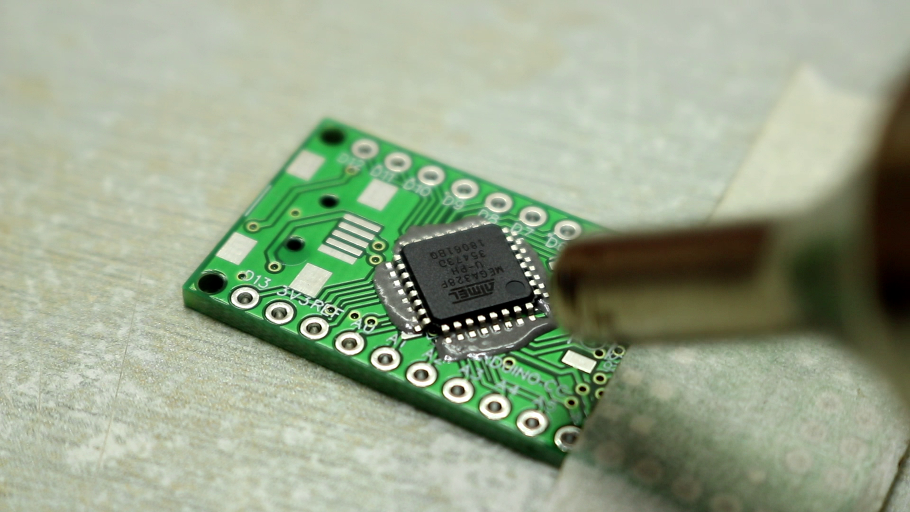 Diy Arduino Nano 6 Steps With Pictures Instructables