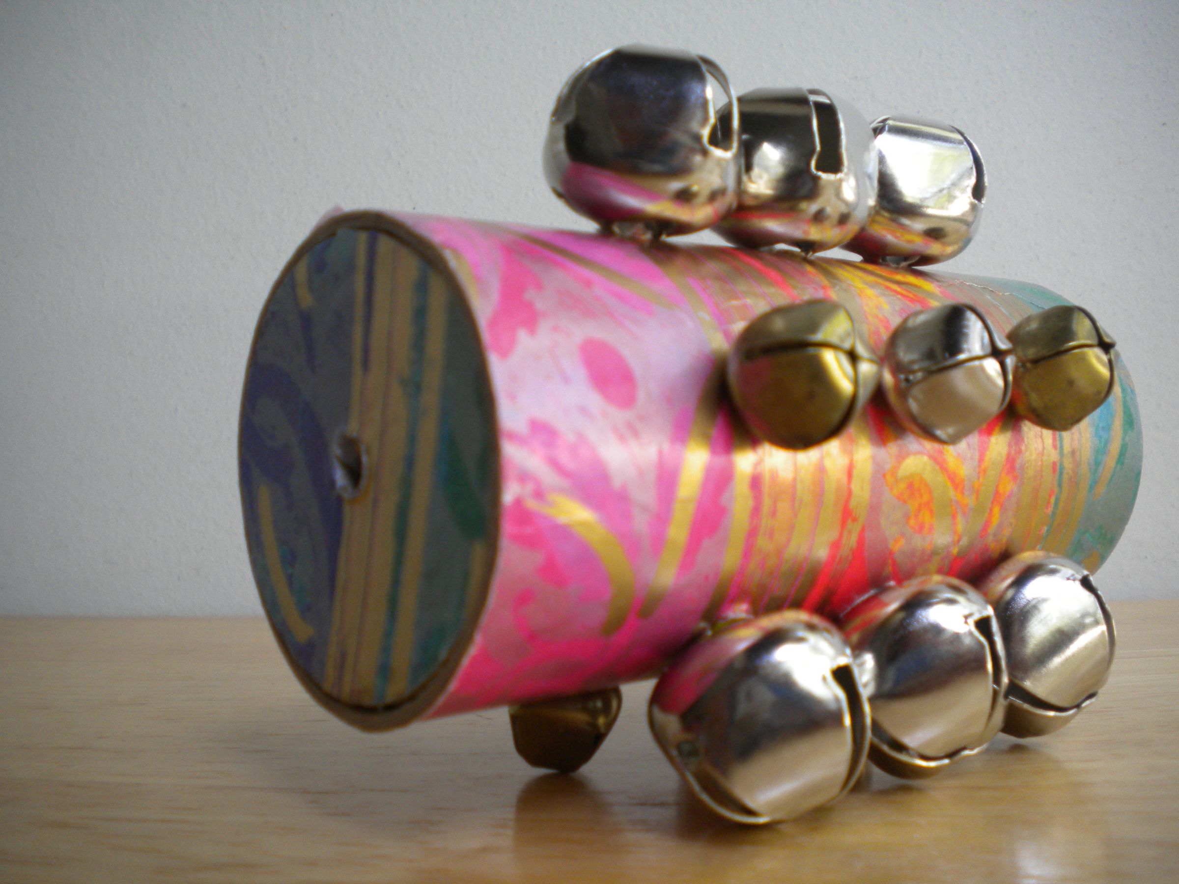 Ring in the Holidays With a Bell Wheel : 11 Steps (with Pictures ...