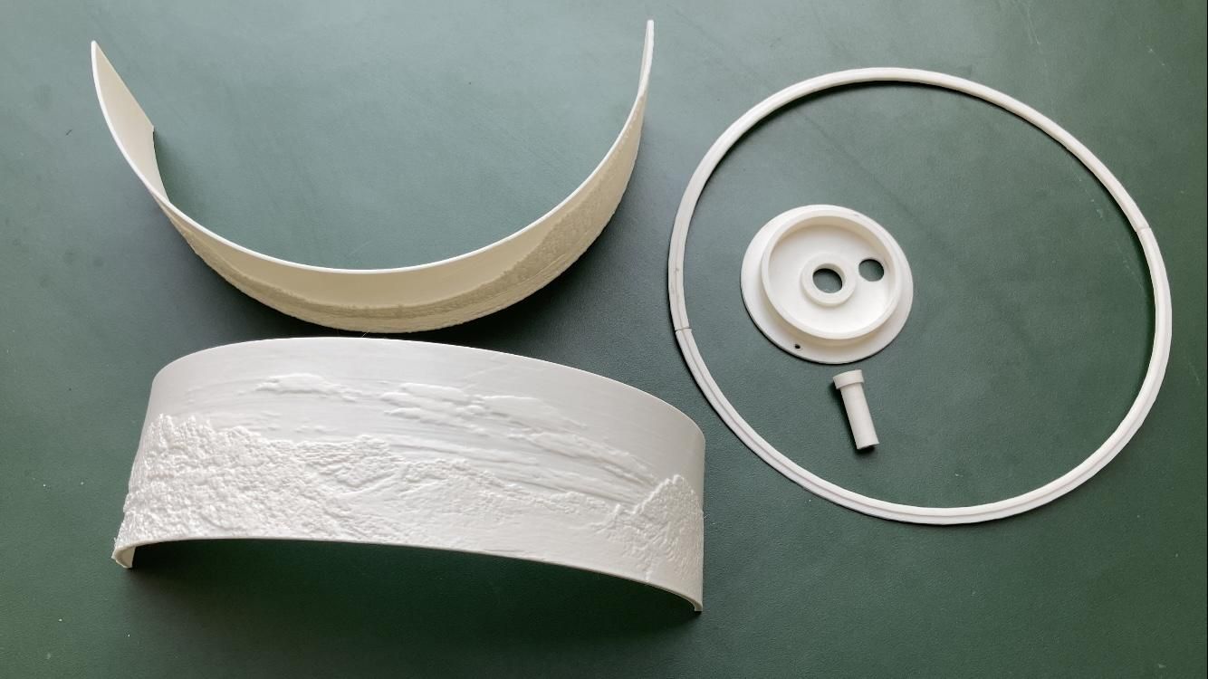 Lithophane Lamp 360° : 9 Steps (with Pictures) - Instructables