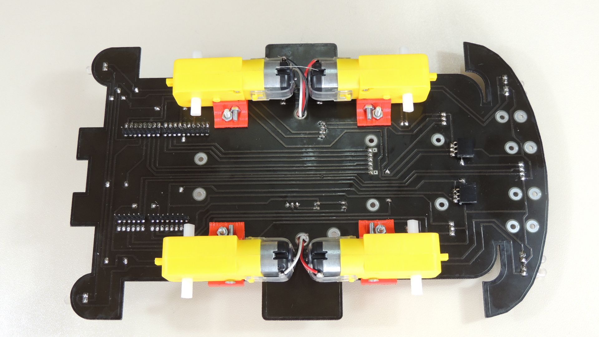 4WD SMART ROBOT CAR : 16 Steps - Instructables