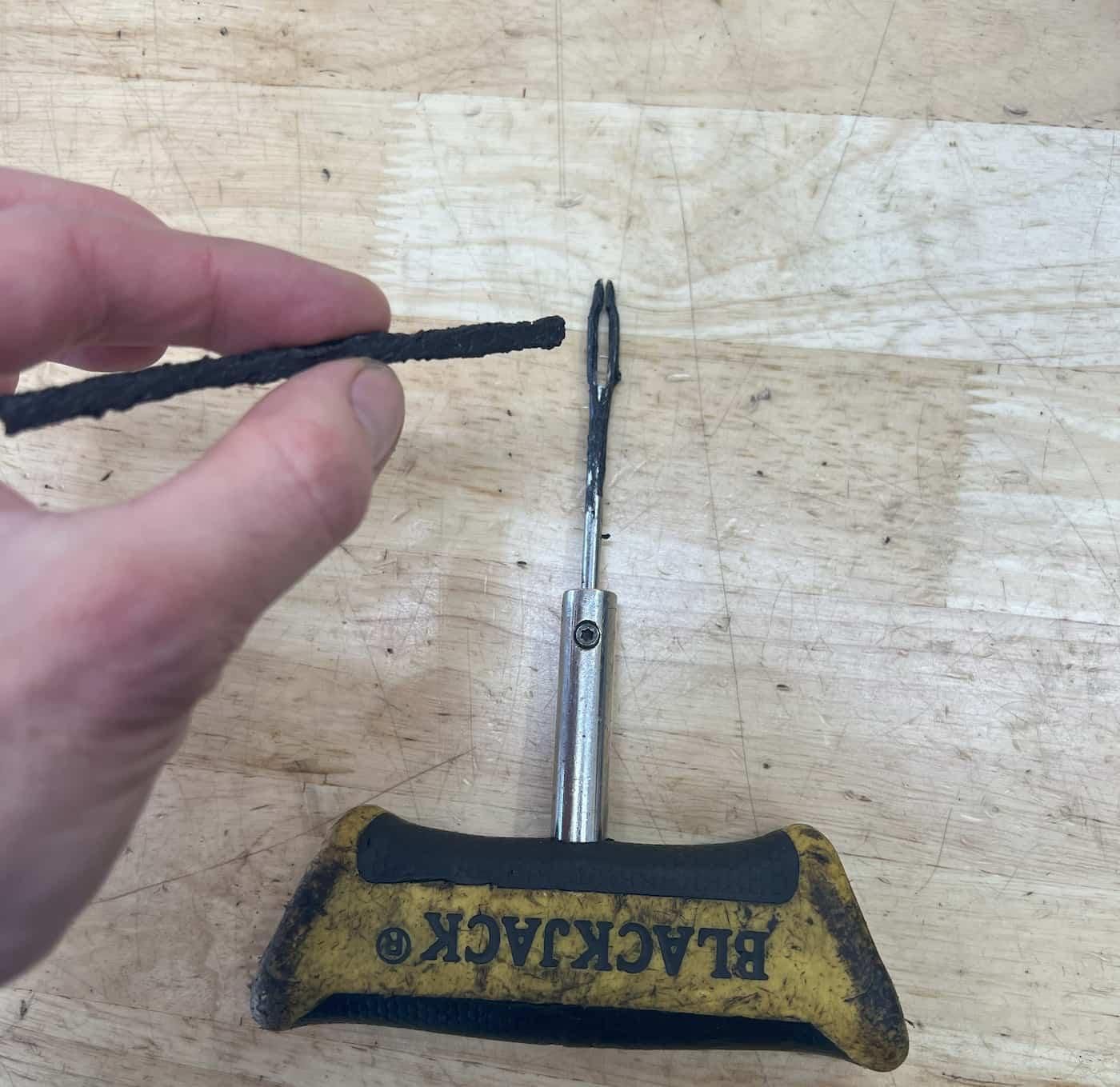 How to Plug a Tire : 5 Steps - Instructables