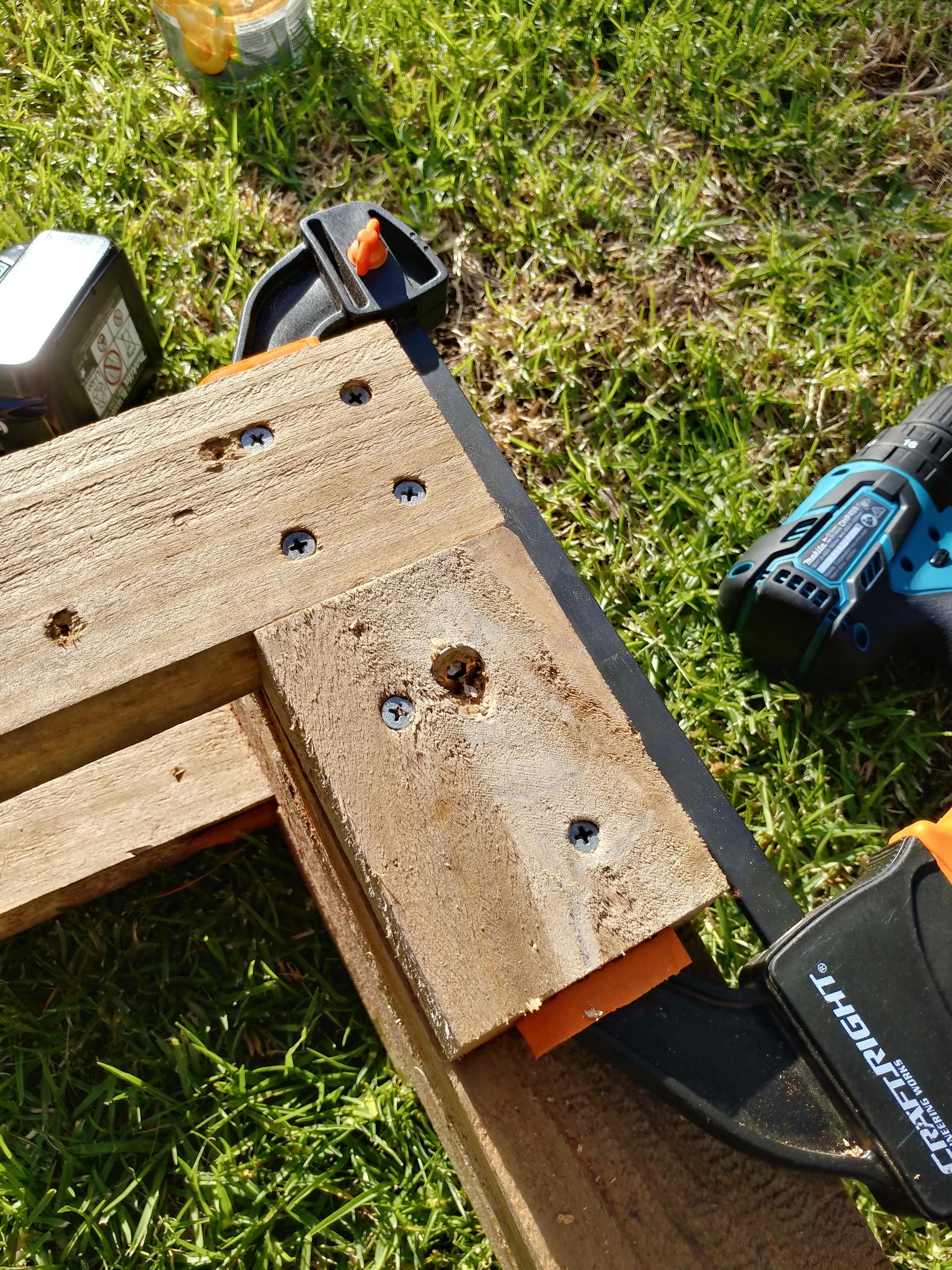 A Pallet Breaker... From a Pallet : 6 Steps - Instructables