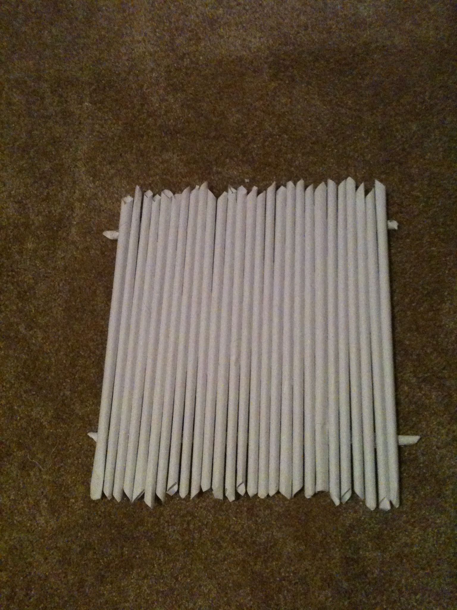 Tabletop Music Stand (made From Paper!) : 4 Steps (with Pictures ...