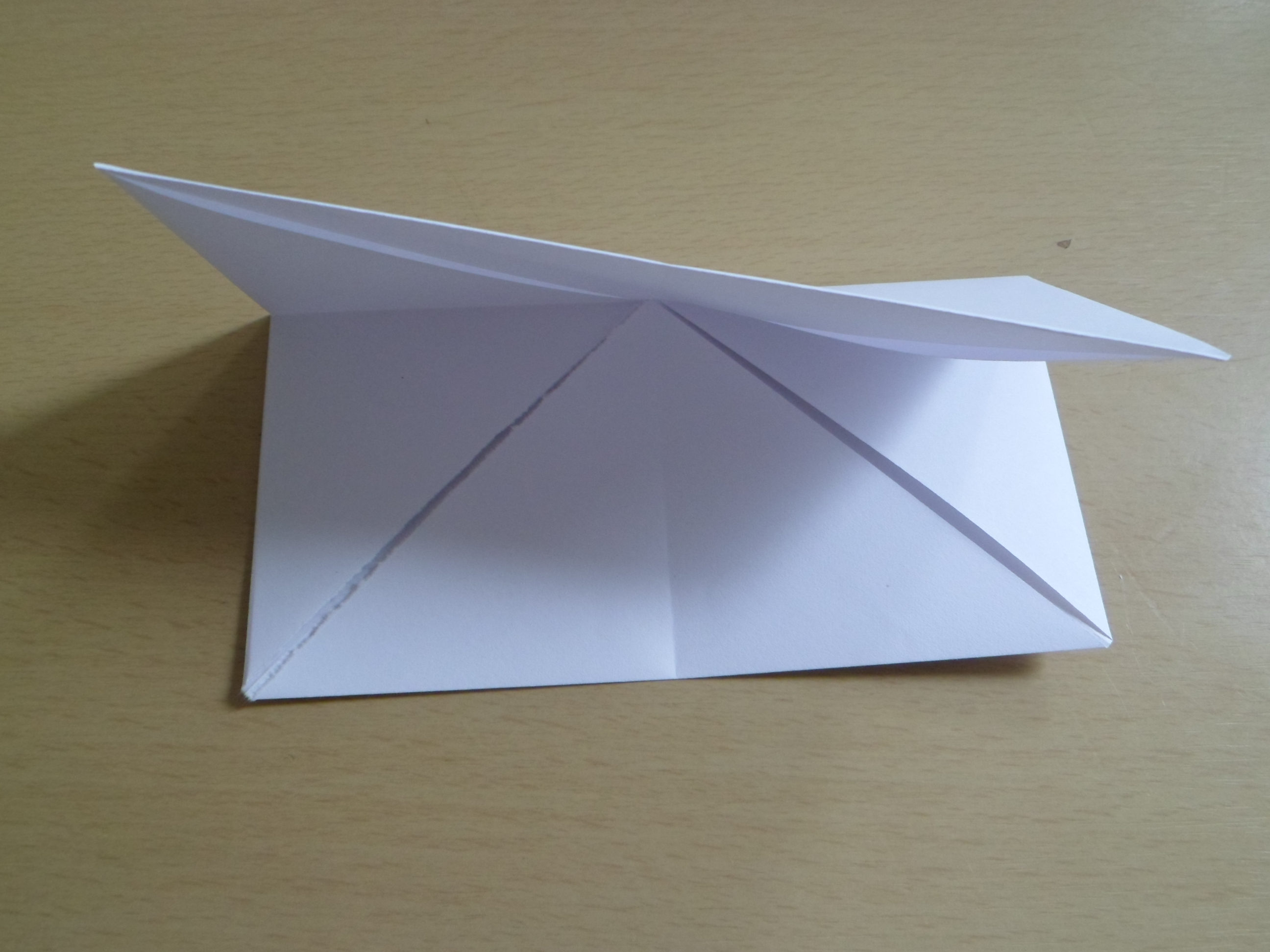 Origami Robo : 8 Steps - Instructables