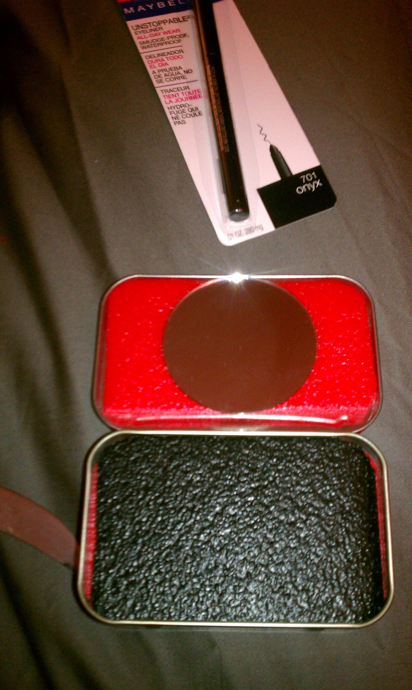 Stealthy Altoids Tin Grooming Kit : 4 Steps - Instructables