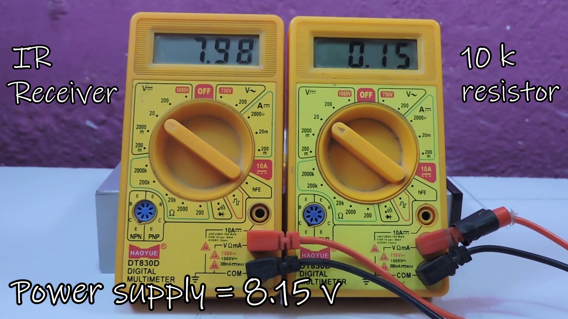IR Based Line Following Robot From Scratch [No Microcontroller] : 15 ...