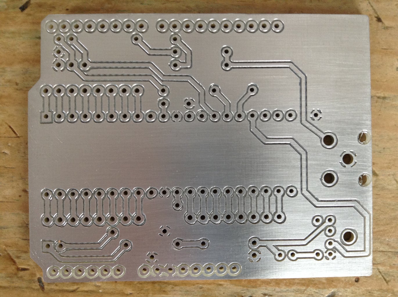 Arduino Basic Shield 6 Steps With Pictures Instructables
