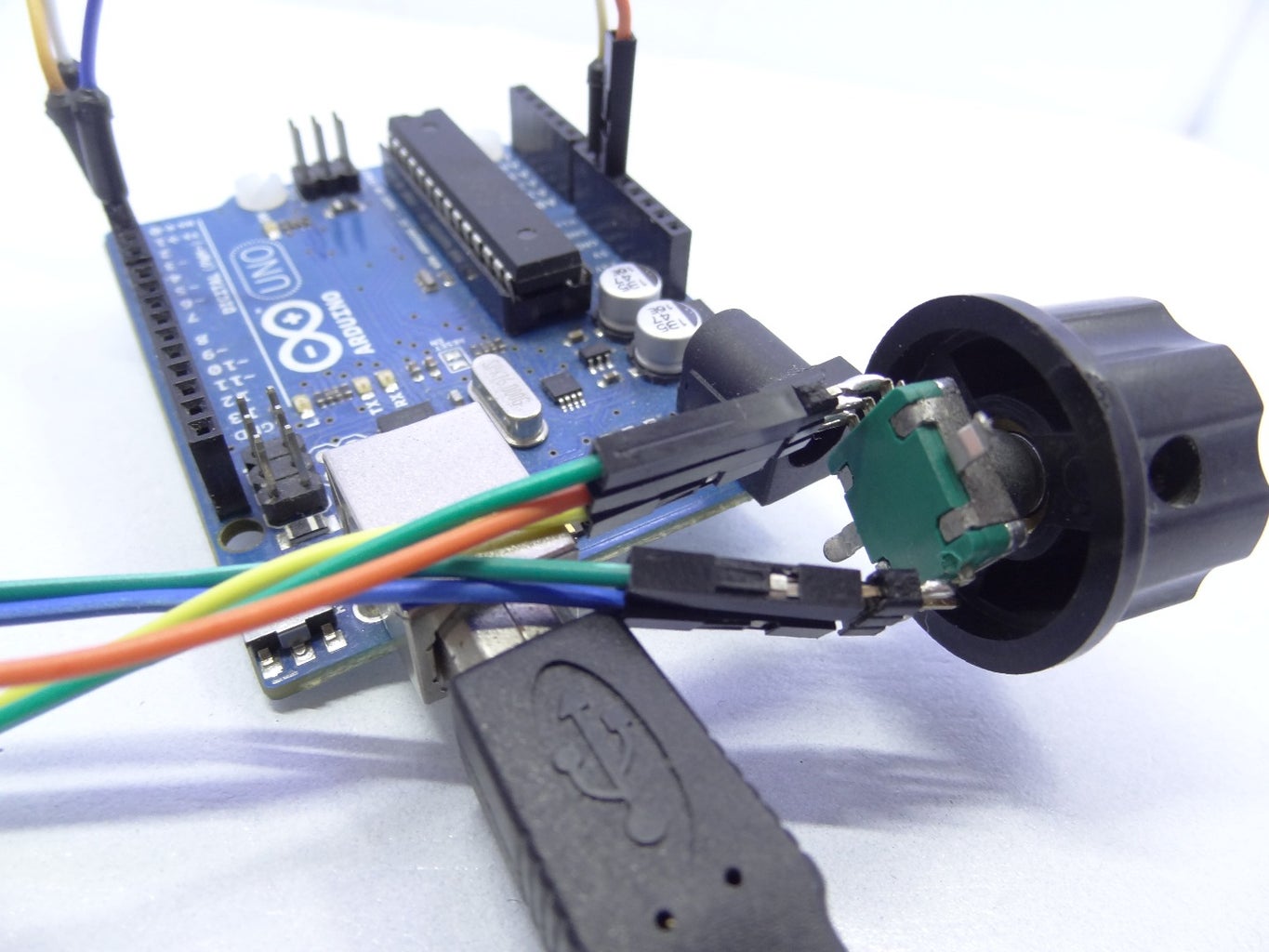 Easy Arduino Menus for Rotary Encoders : 3 Steps - Instructables Easy Arduino Menus for Rotary Encoders : 3 Steps - Instructables