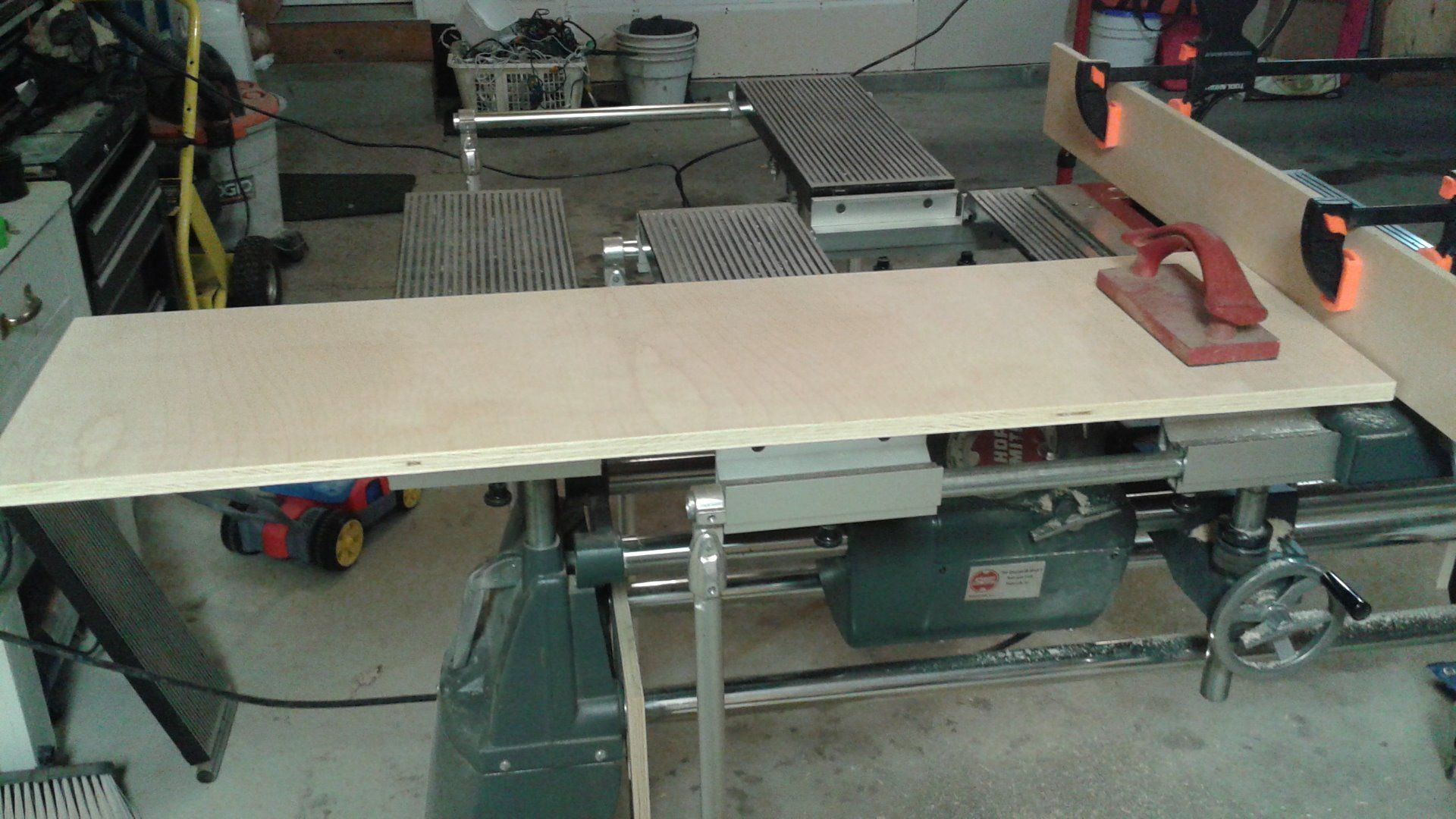 Shopsmith Mobile Storage Cabinet : 9 Steps (with Pictures) - Instructables