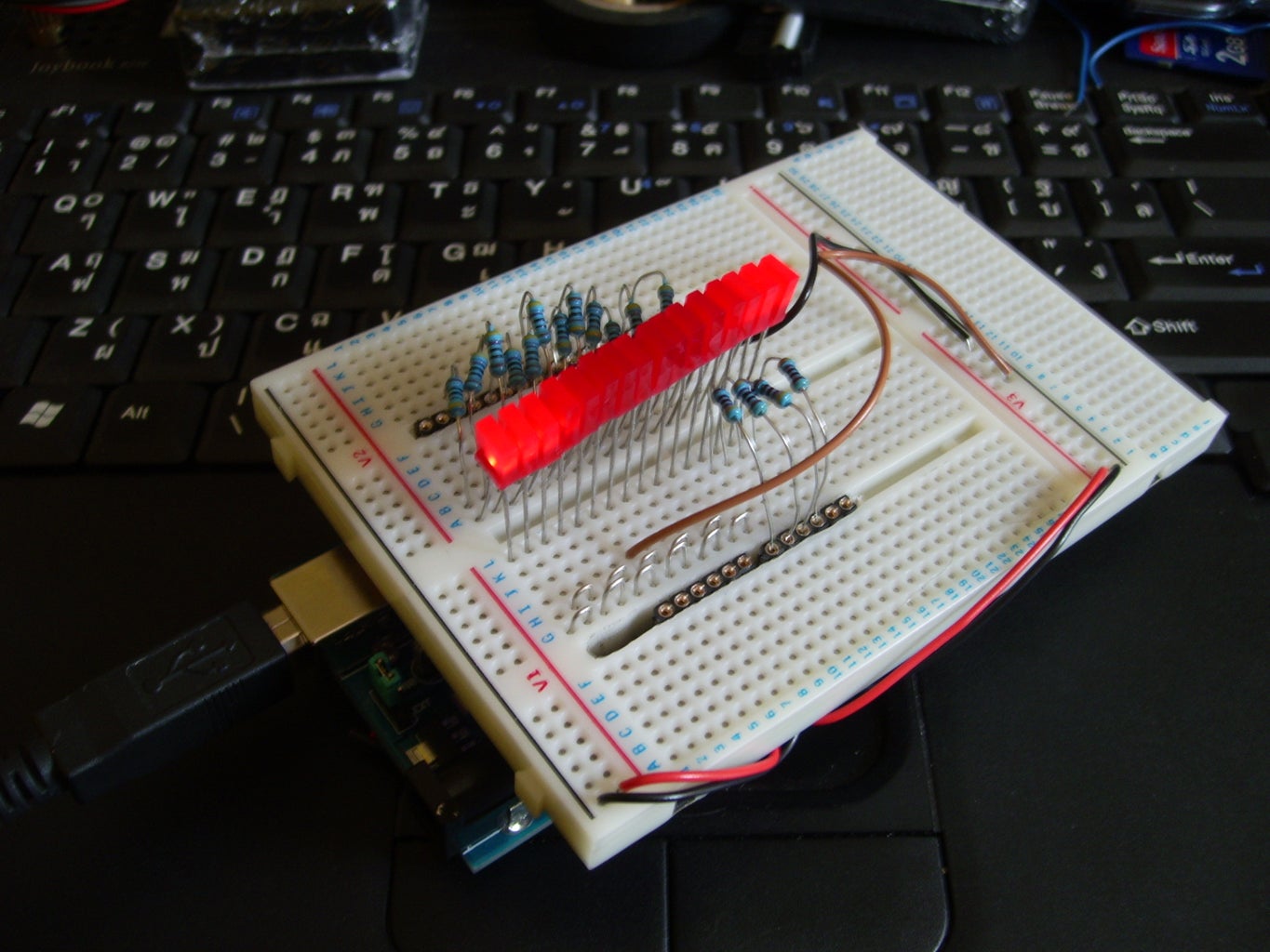 Large Arduino Prototyping Shield : 7 Steps - Instructables Large Arduino Prototyping Shield : 7 Steps - Instructables