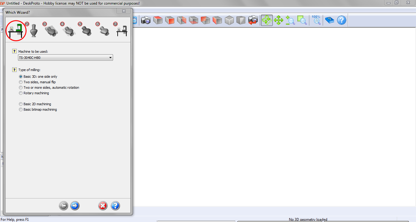 Getting Started With DeskProto : 7 Steps - Instructables