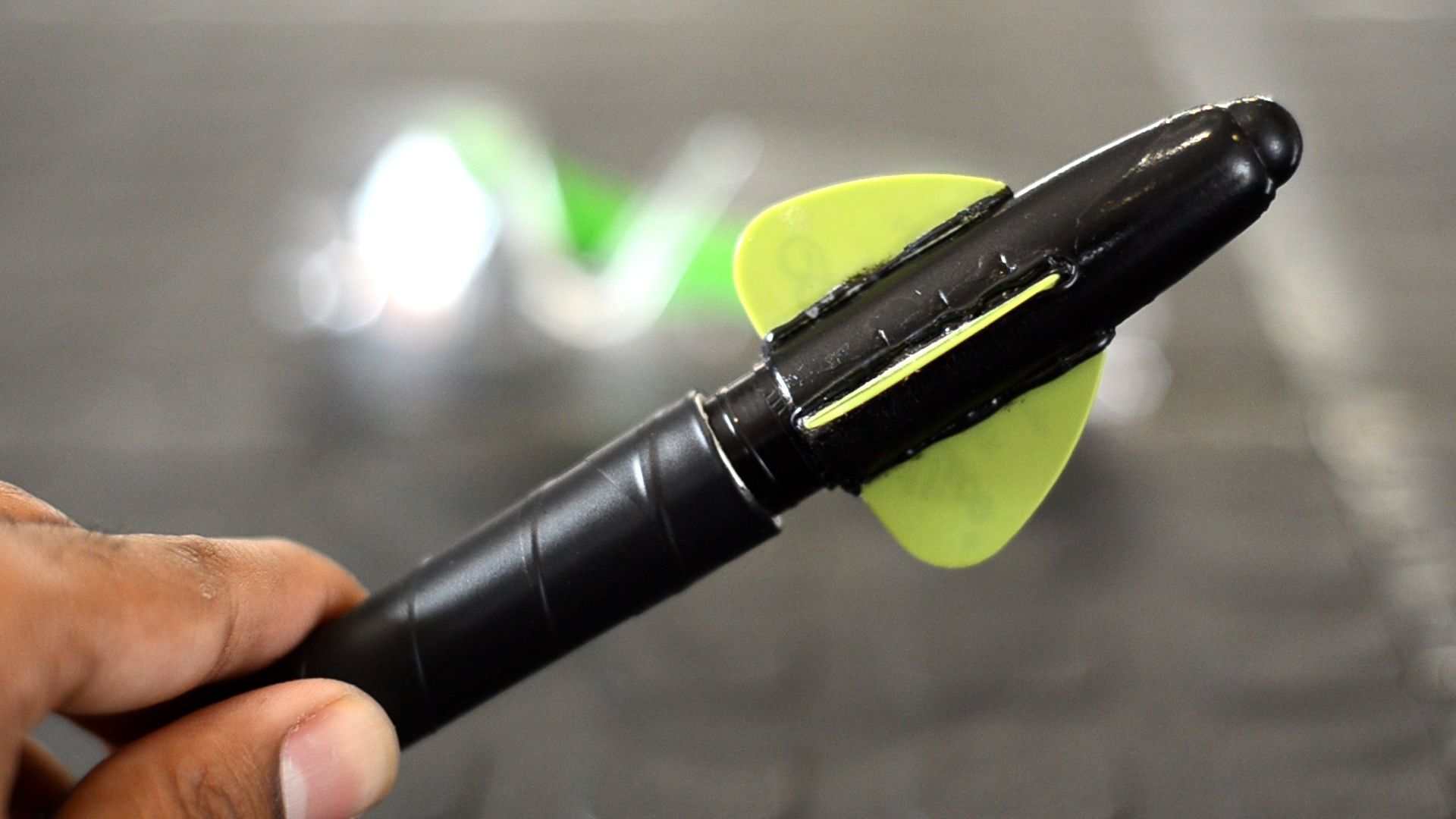 Mini Rocket Launcher : 14 Steps (with Pictures) - Instructables