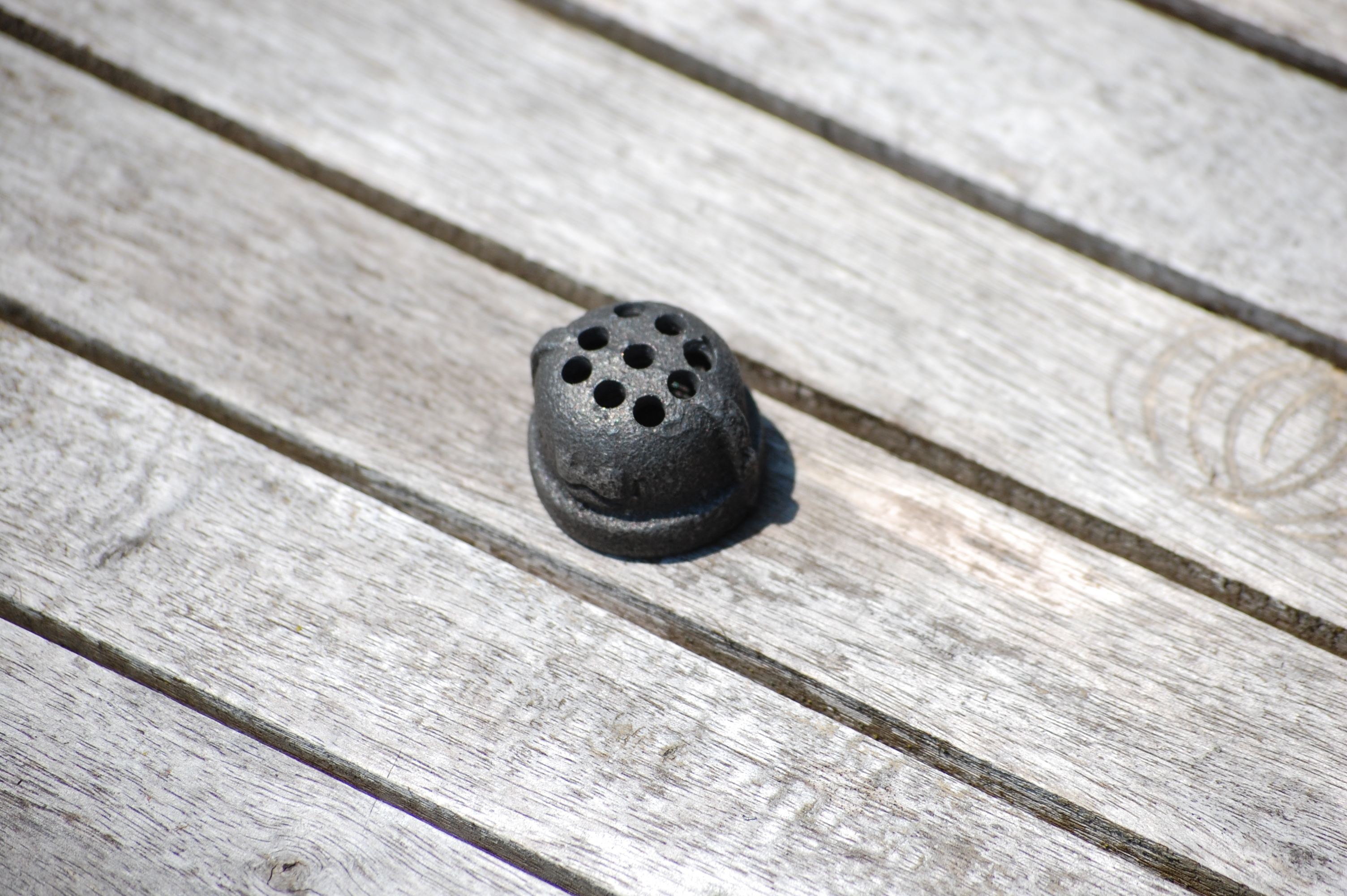 Simple Forge From Red House Bricks : 10 Steps (with Pictures ...