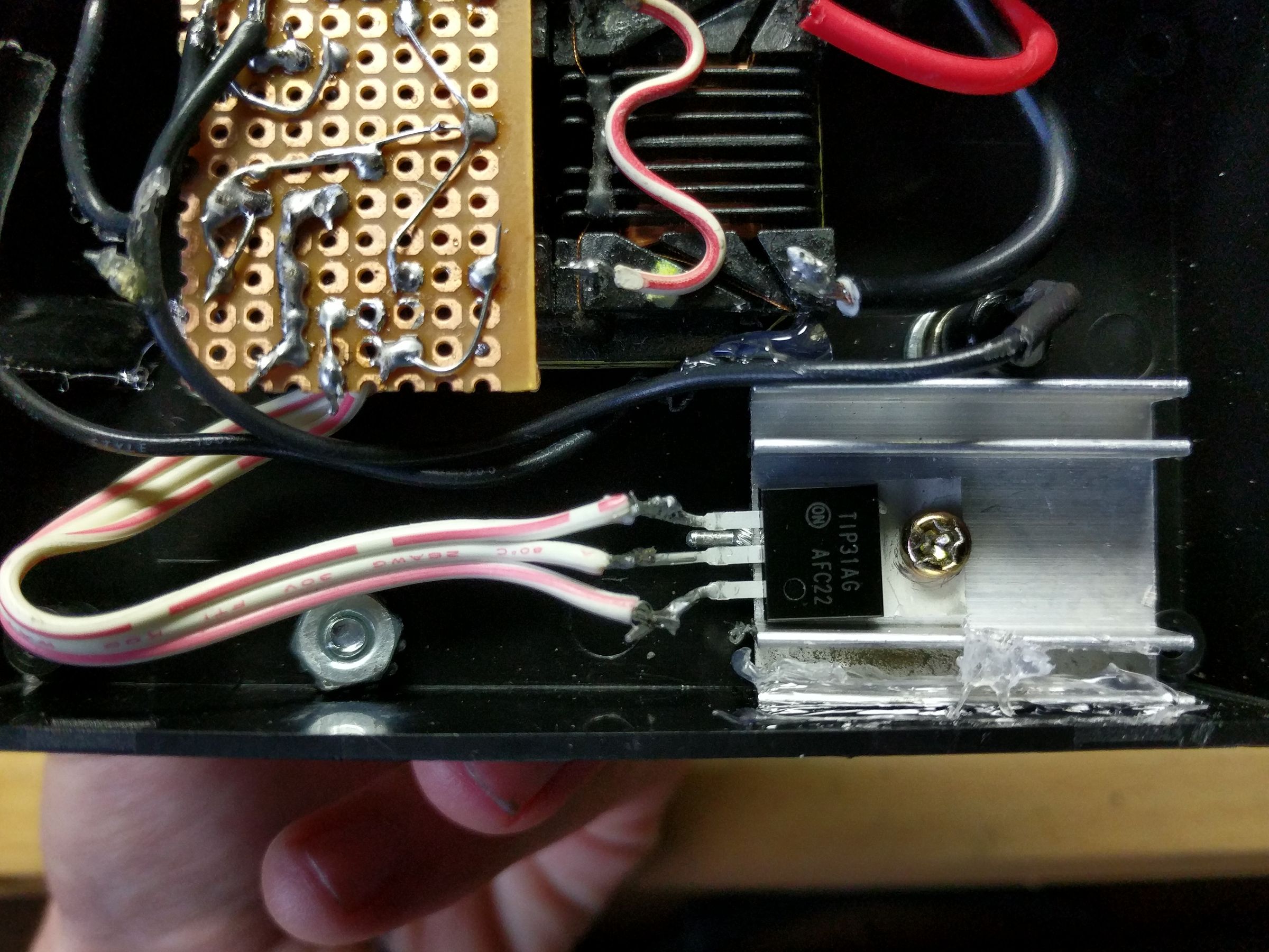 Start Fires With Electricity: DIY Arc Lighter : 11 Steps (with Pictures ...
