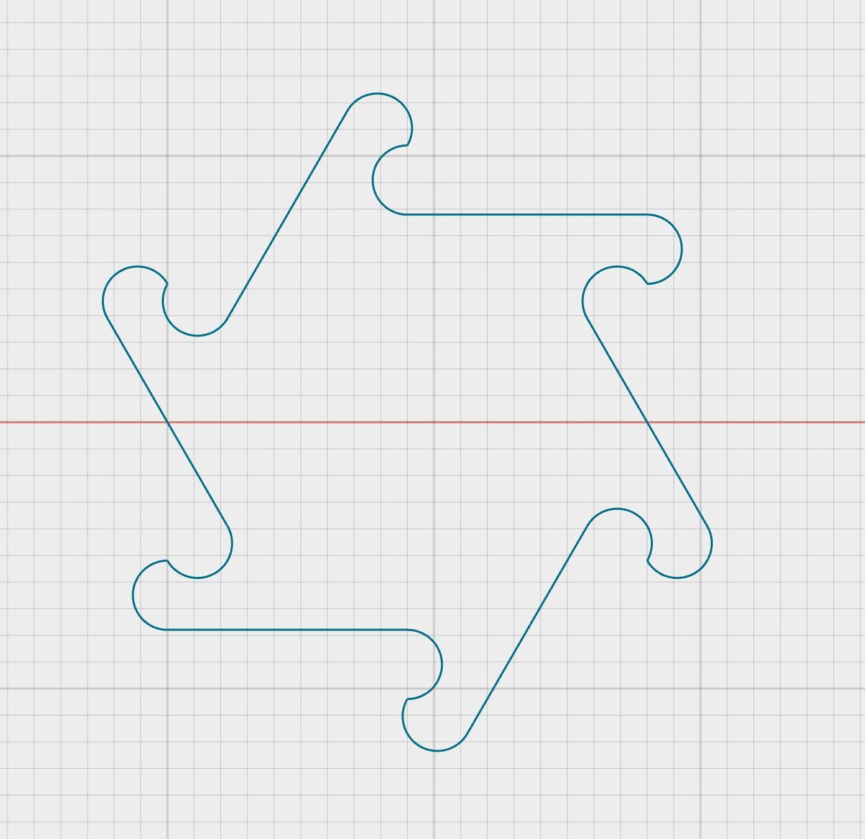 Interlocking Coaster Pattern – a Fun and Functional Laser-Cut/3D ...