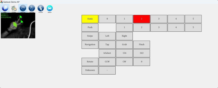 Grove Smart Ir Gesture Sensor Paj7660 Arduino Project 5 Steps Instructables