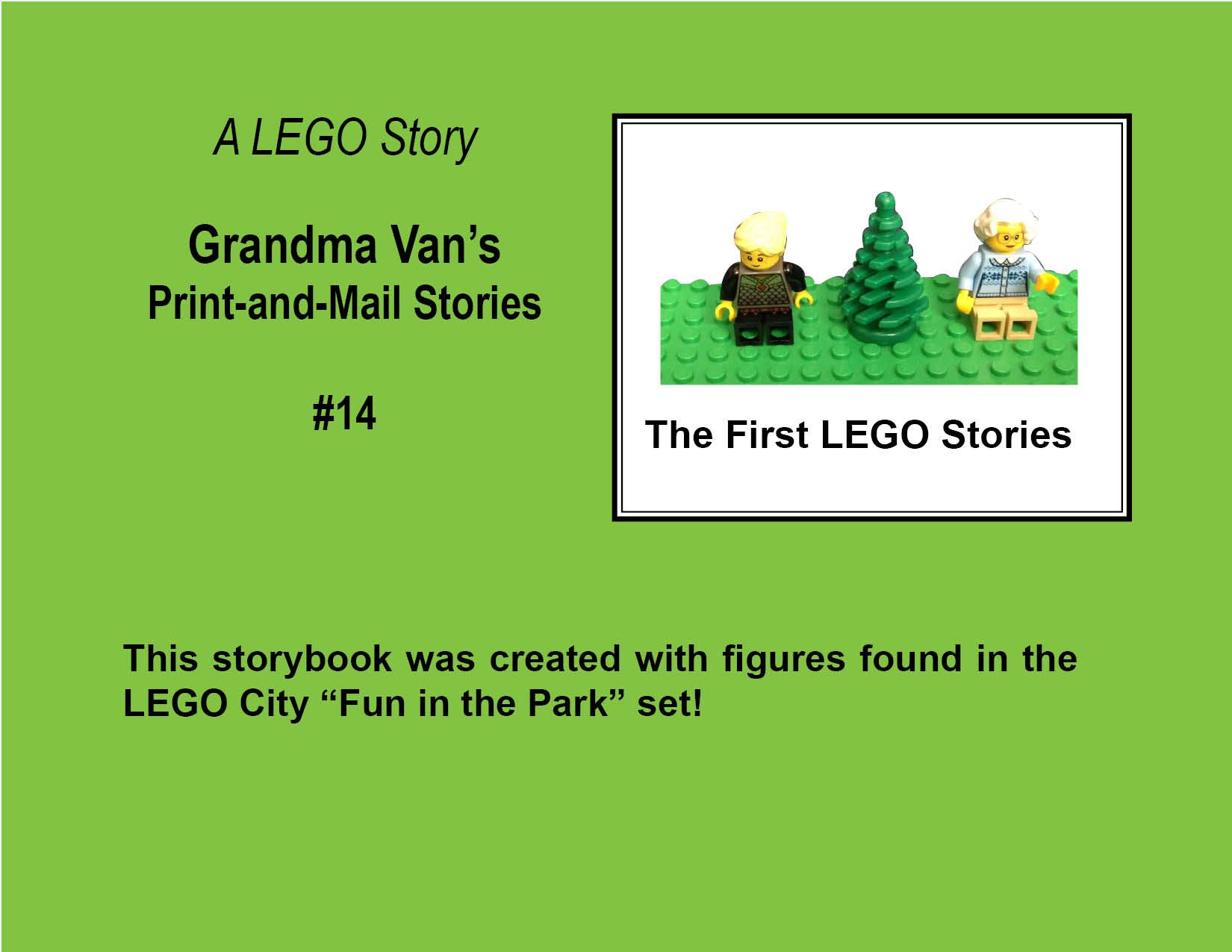 A Lego Story (#14) : 9 Steps - Instructables