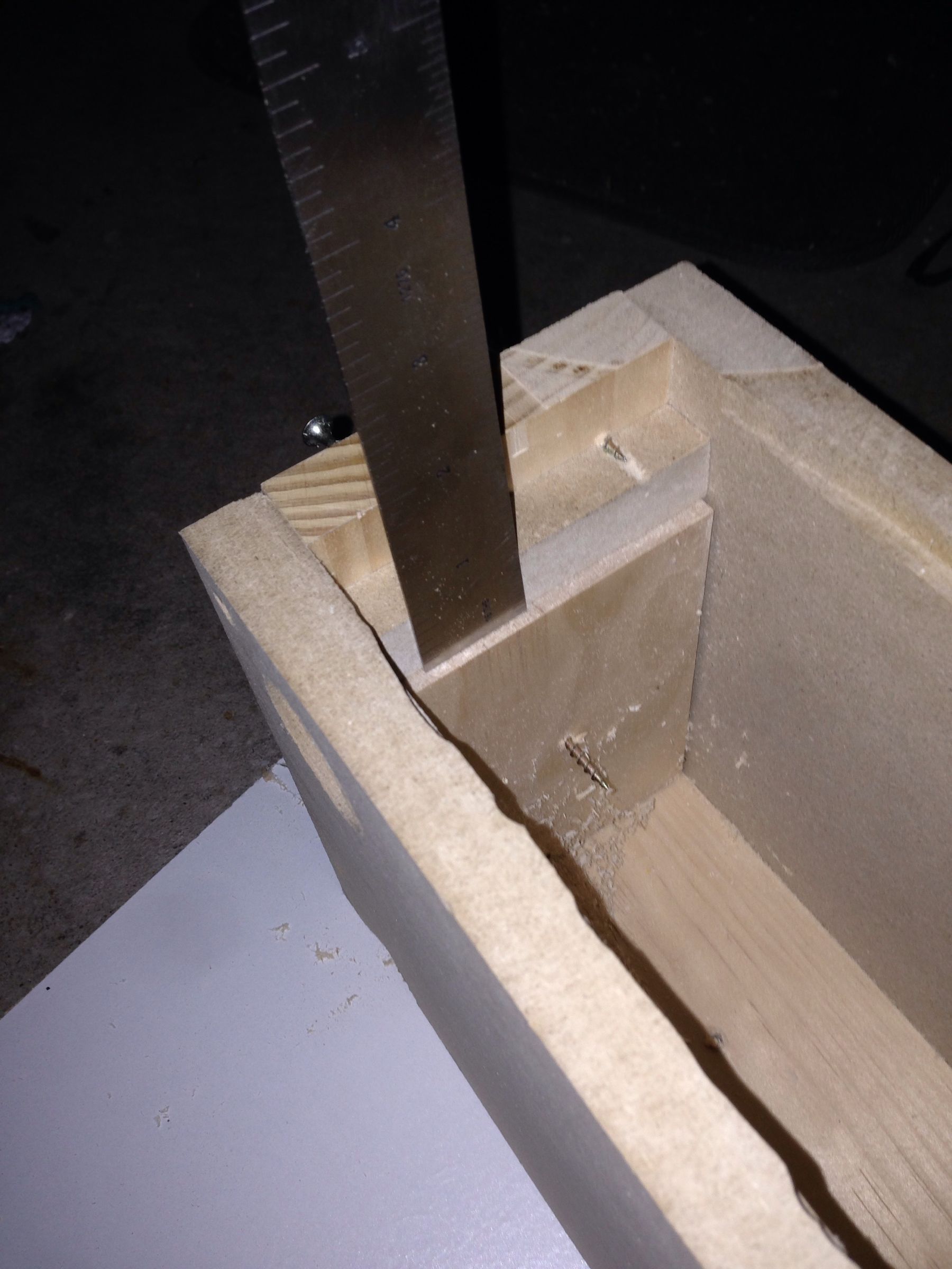 Make Tapered Legs From a 2x4 : 24 Steps (with Pictures) - Instructables