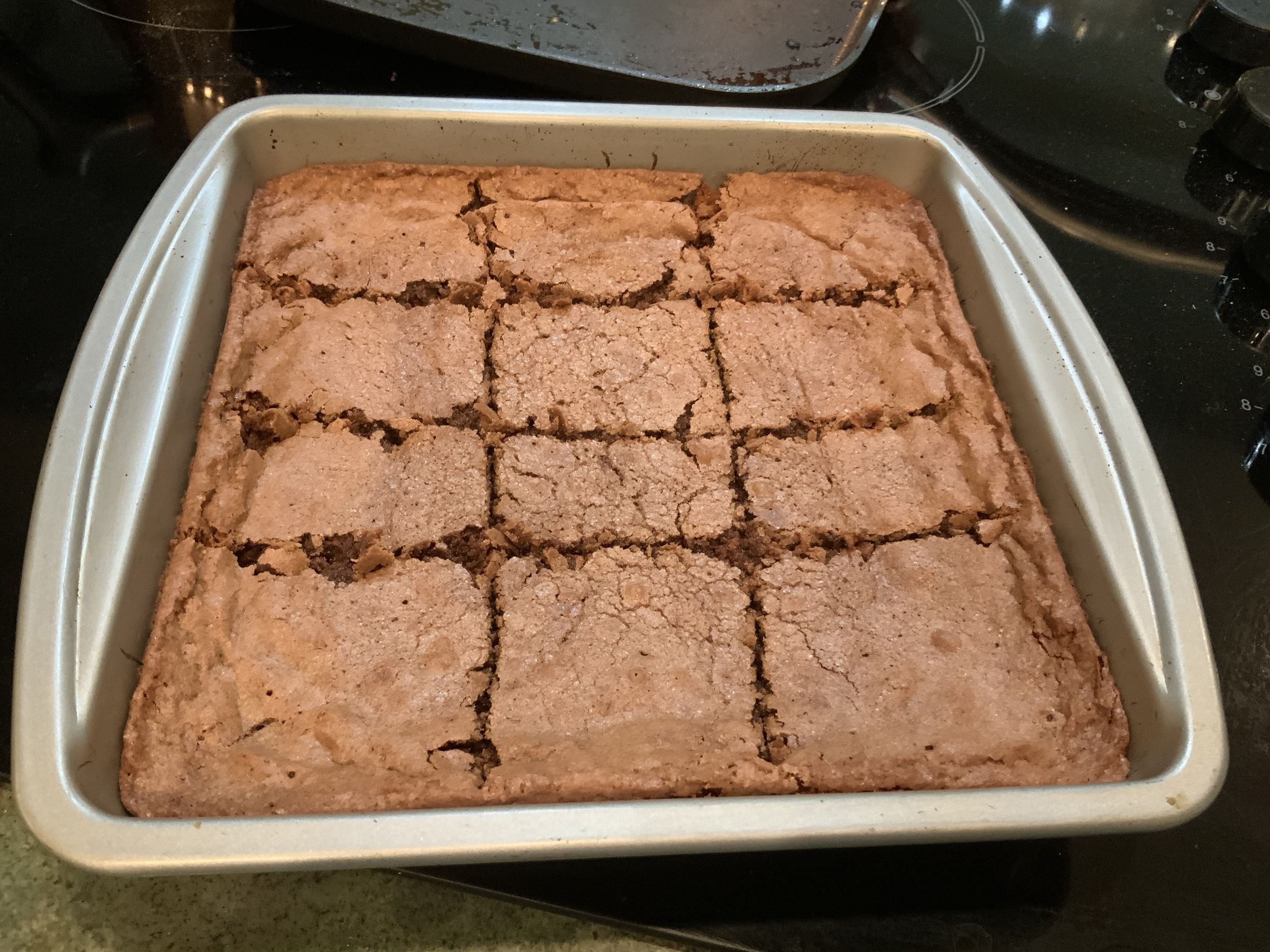 How to Make Delicious Brownies : 12 Steps - Instructables