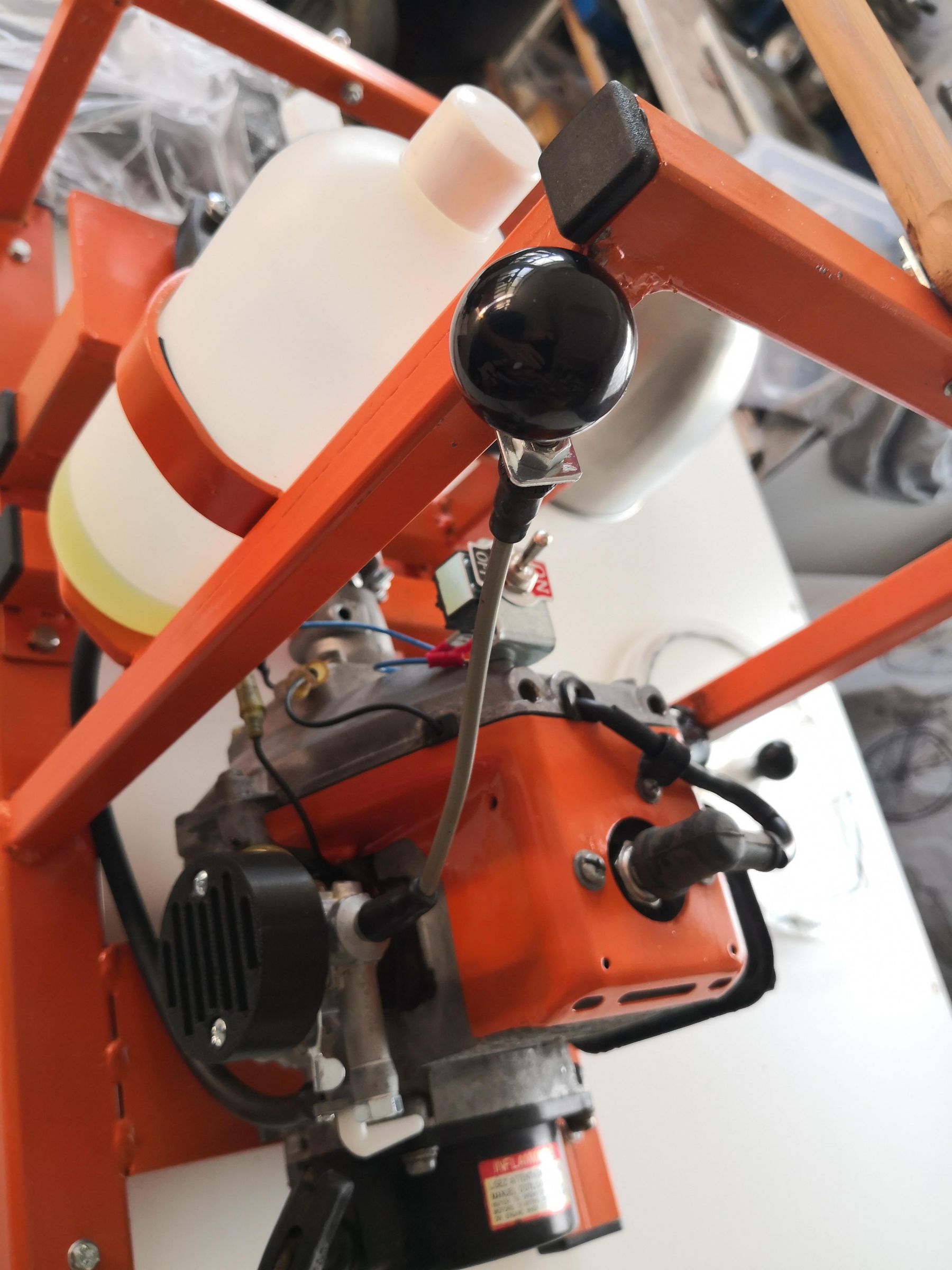 Gas Powered Blender of DOOM : 21 Steps (with Pictures) - Instructables