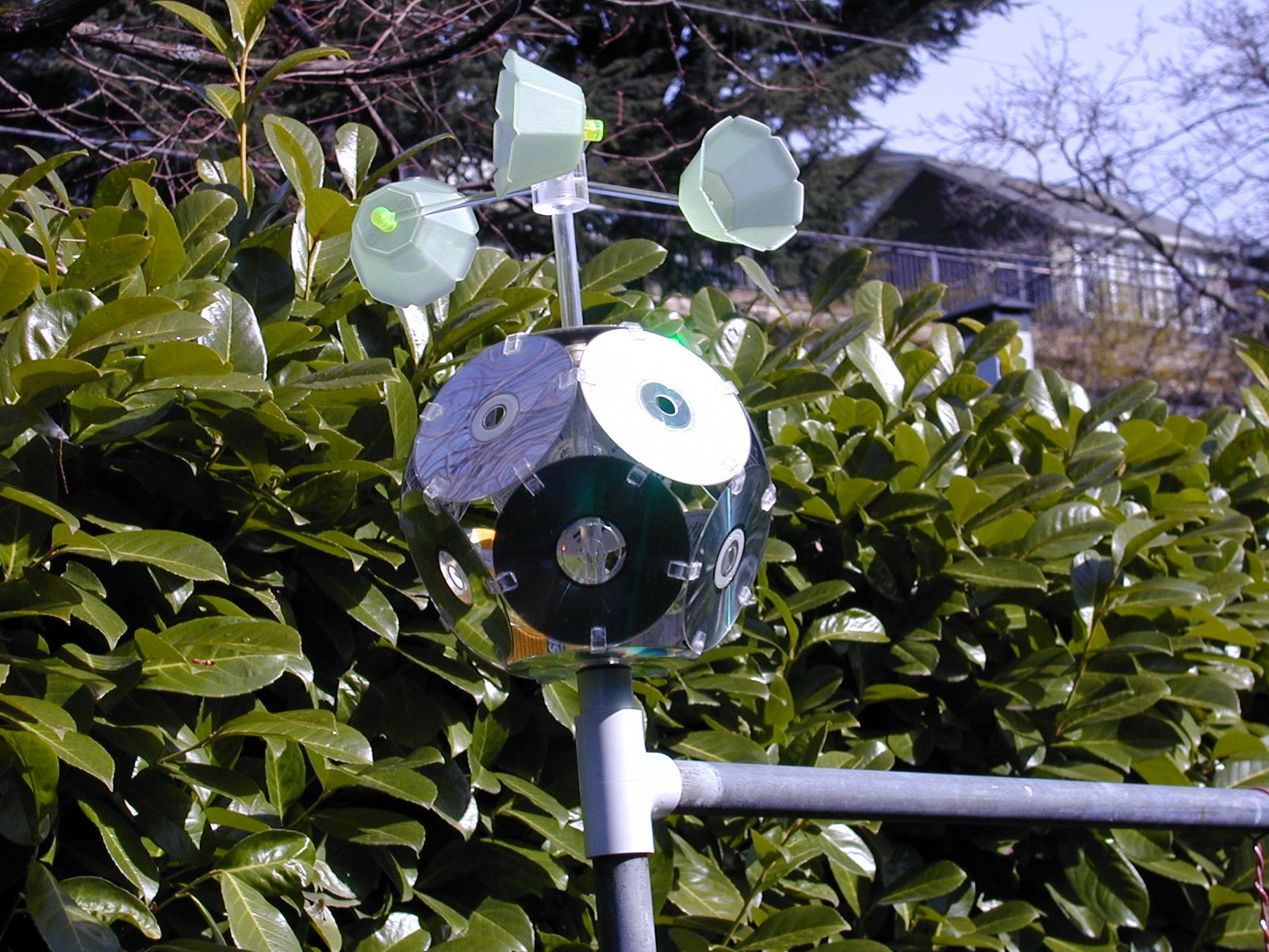 What to Do With All Those AOL CD's : 6 Steps (with Pictures ...