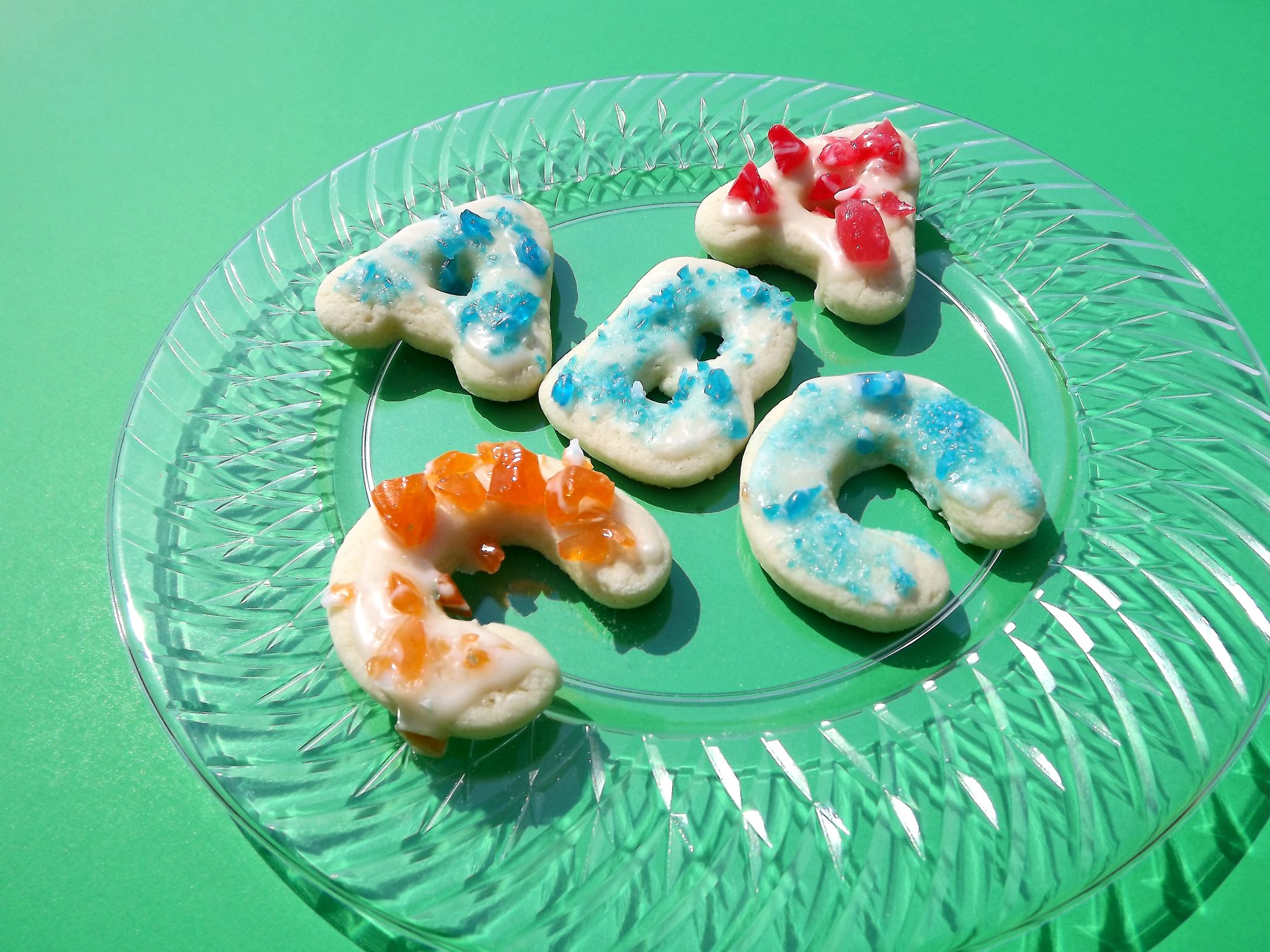 Back to School Treats: ABC Cookies - Instructables