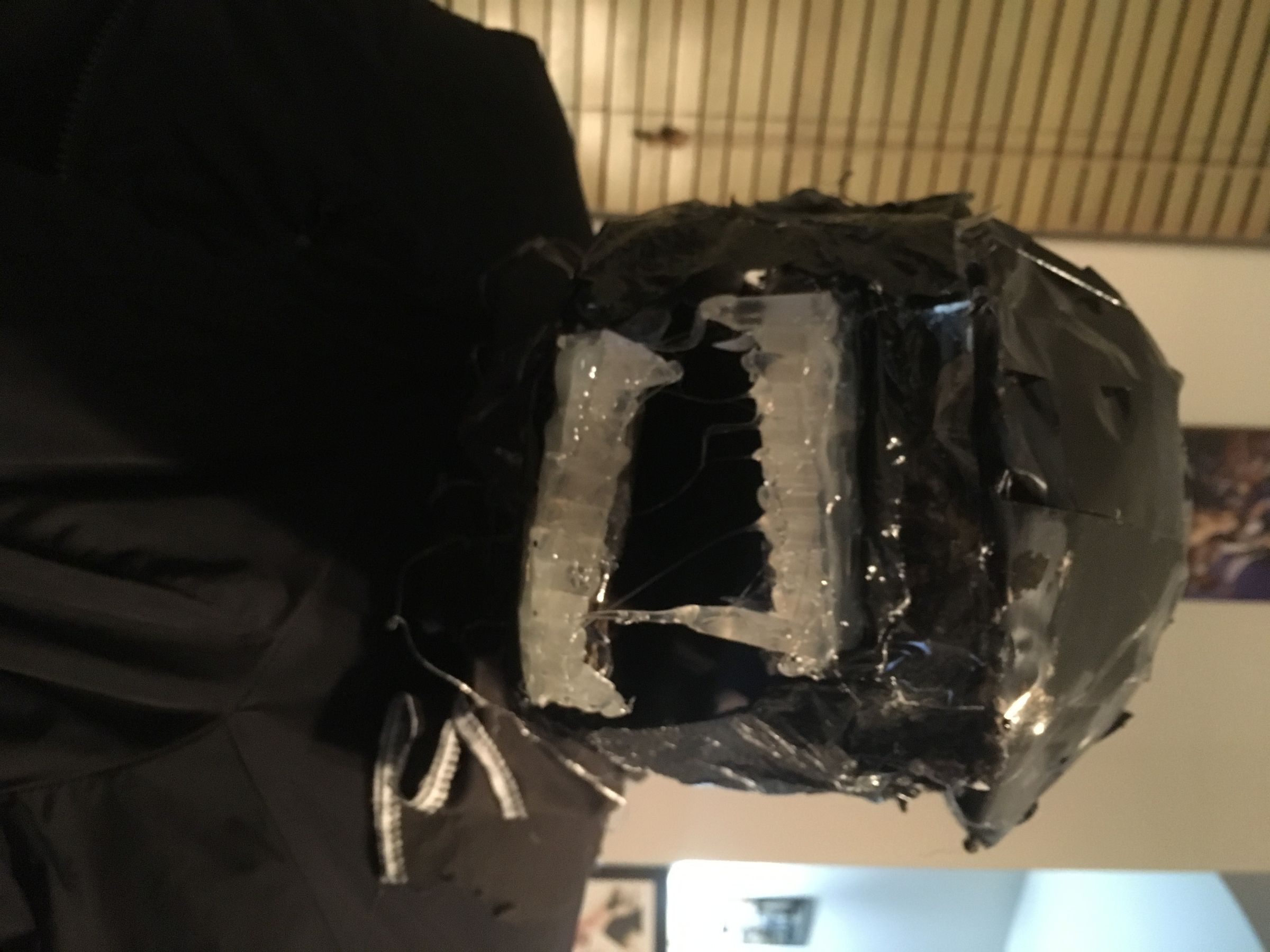 Alien Xenomorph Drone Cosplay 1979 Suit : 6 Steps - Instructables