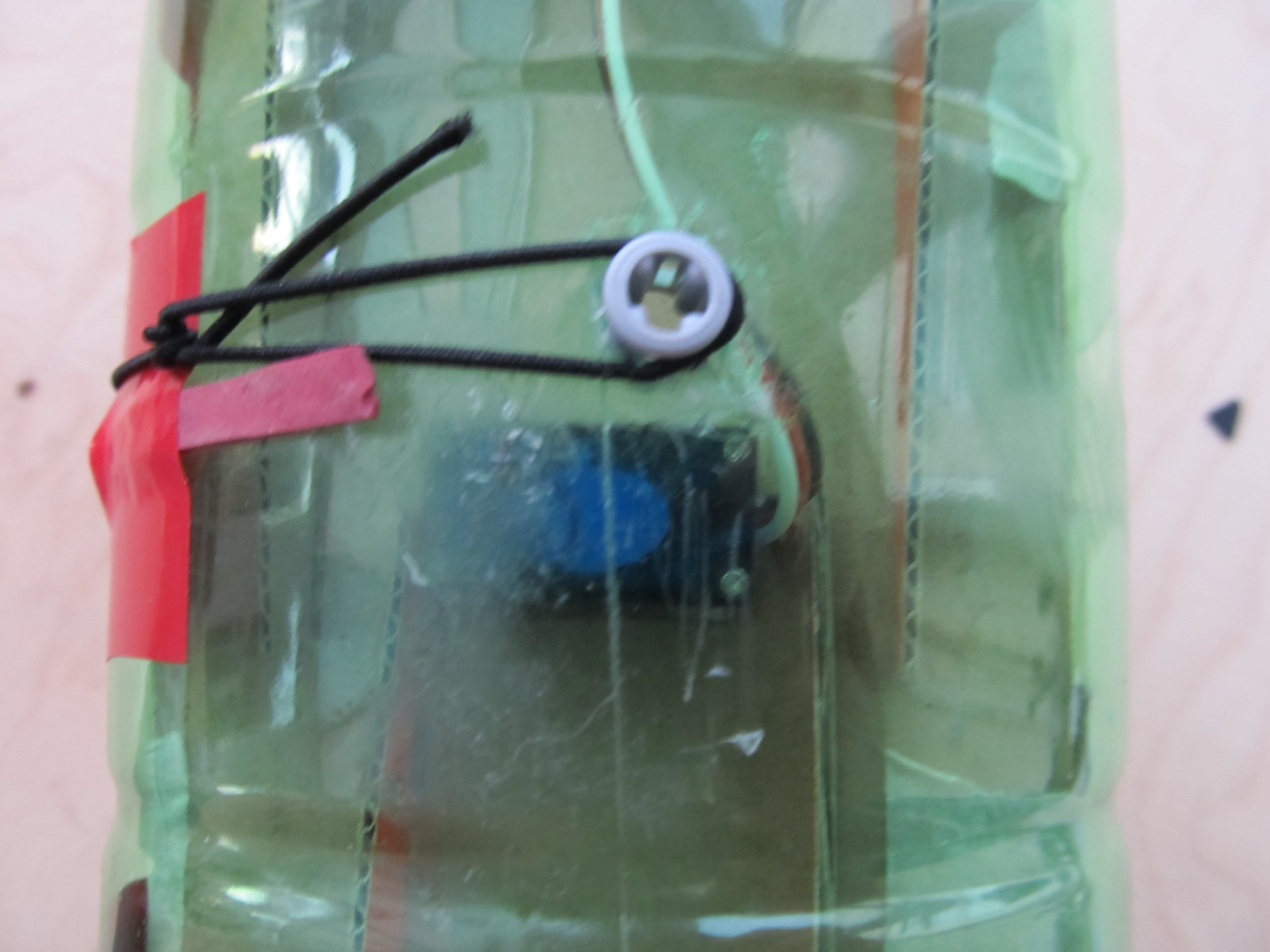 A Parachute Release Mechanism With an Arduino Pro Mini : 5 Steps (with ...