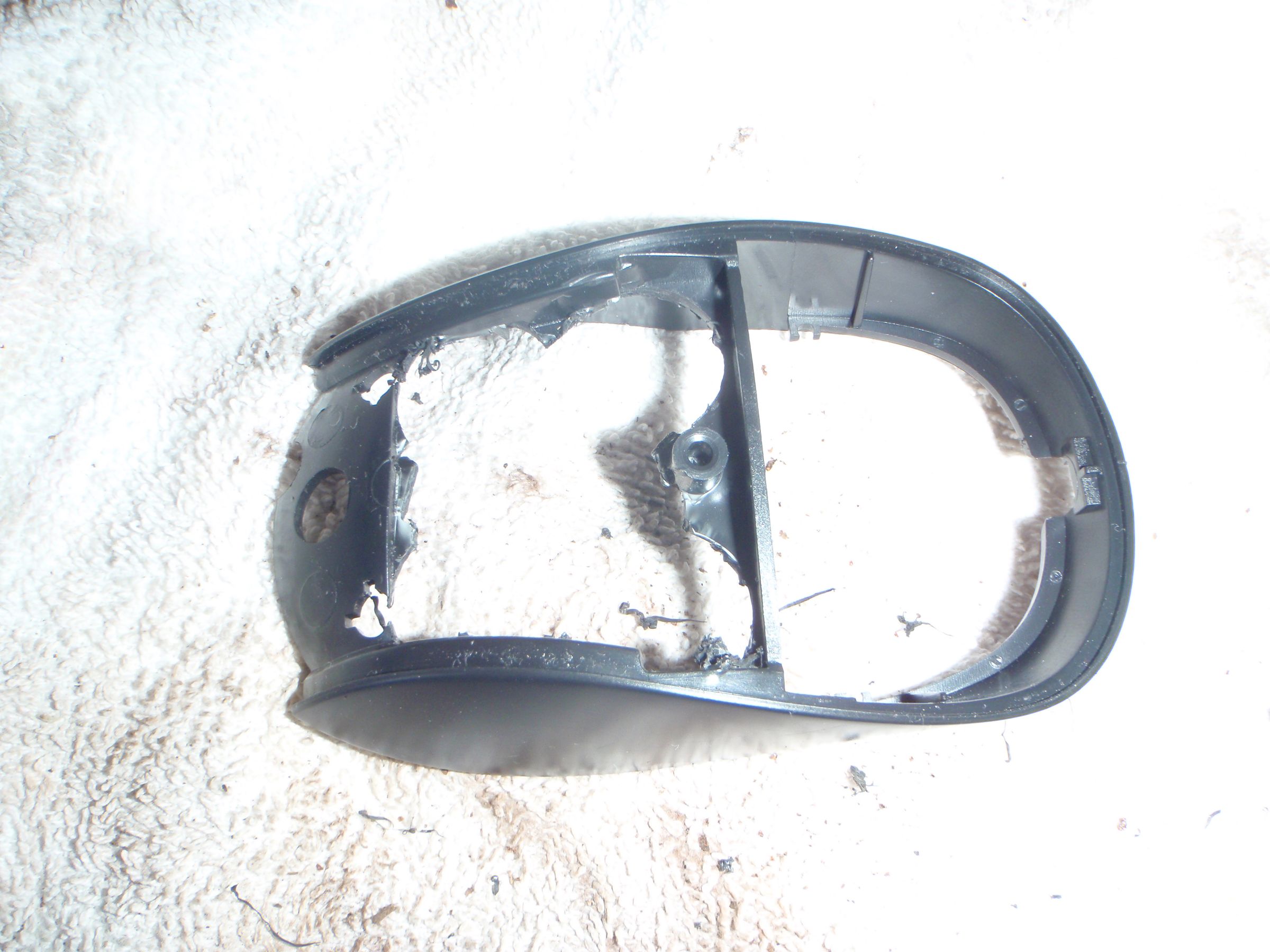 Mouse With USB Port (optional Internal Drive) : 6 Steps (with Pictures ...