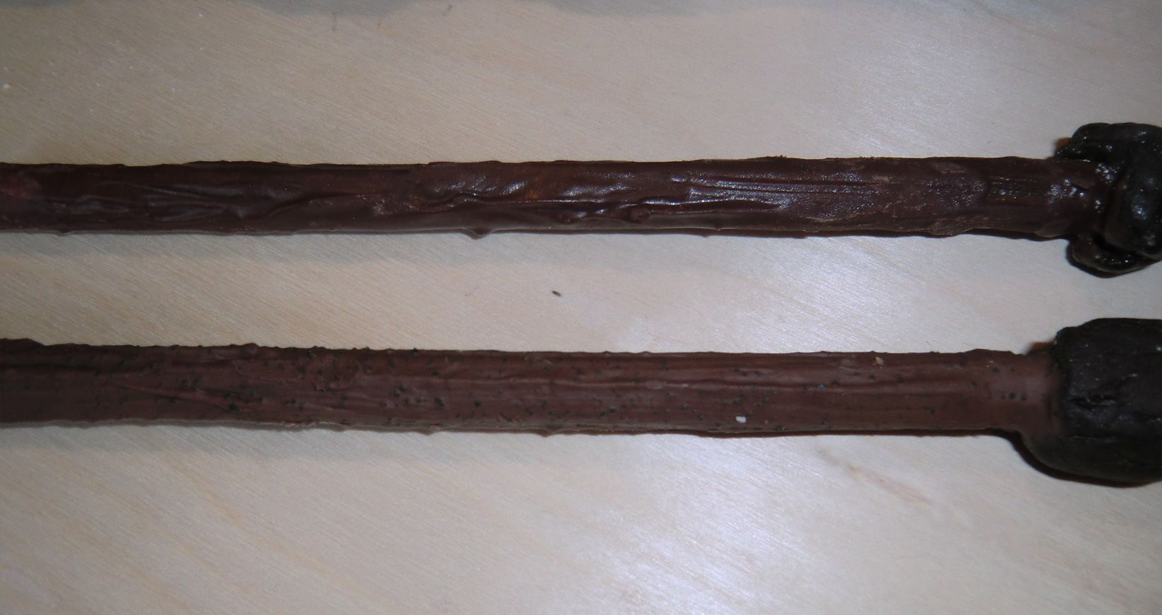 Magic Edible Harry Potter Wands : 5 Steps (with Pictures) - Instructables