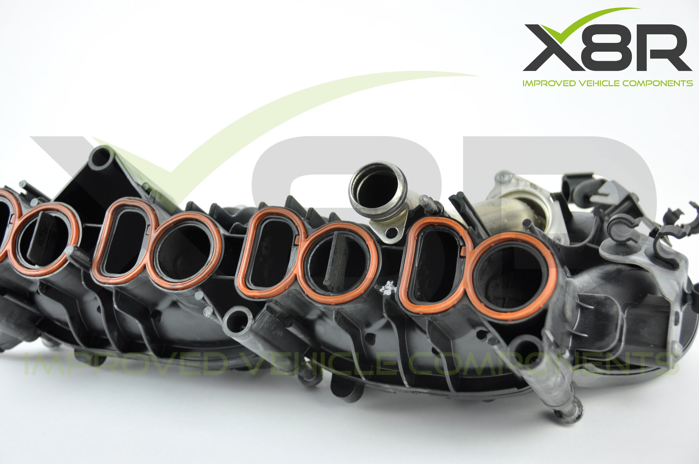 BMW N47 Intake Inlet Manifold Swirl Flap Removal Delete Plastic Blank ...