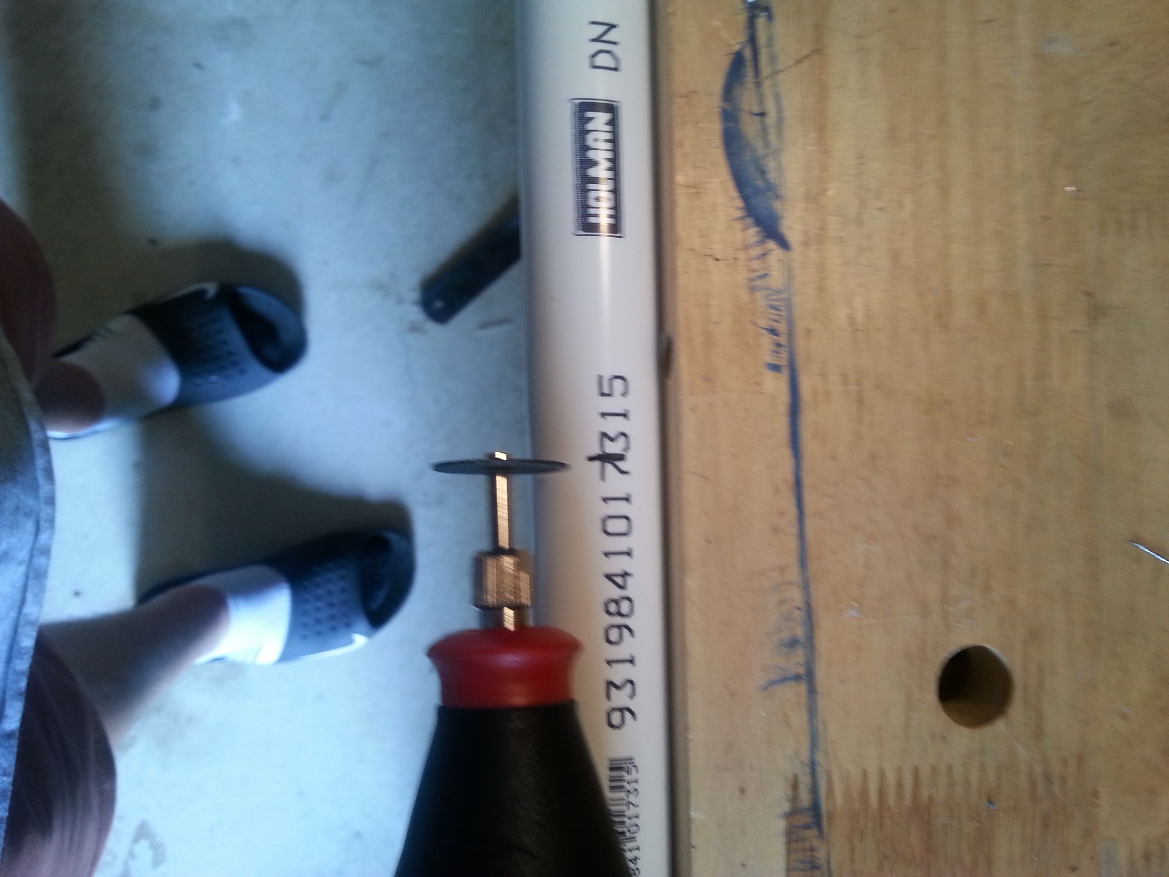 D.I.Y PVC GoPro Filming Rig(for Less Then $20) : 4 Steps - Instructables