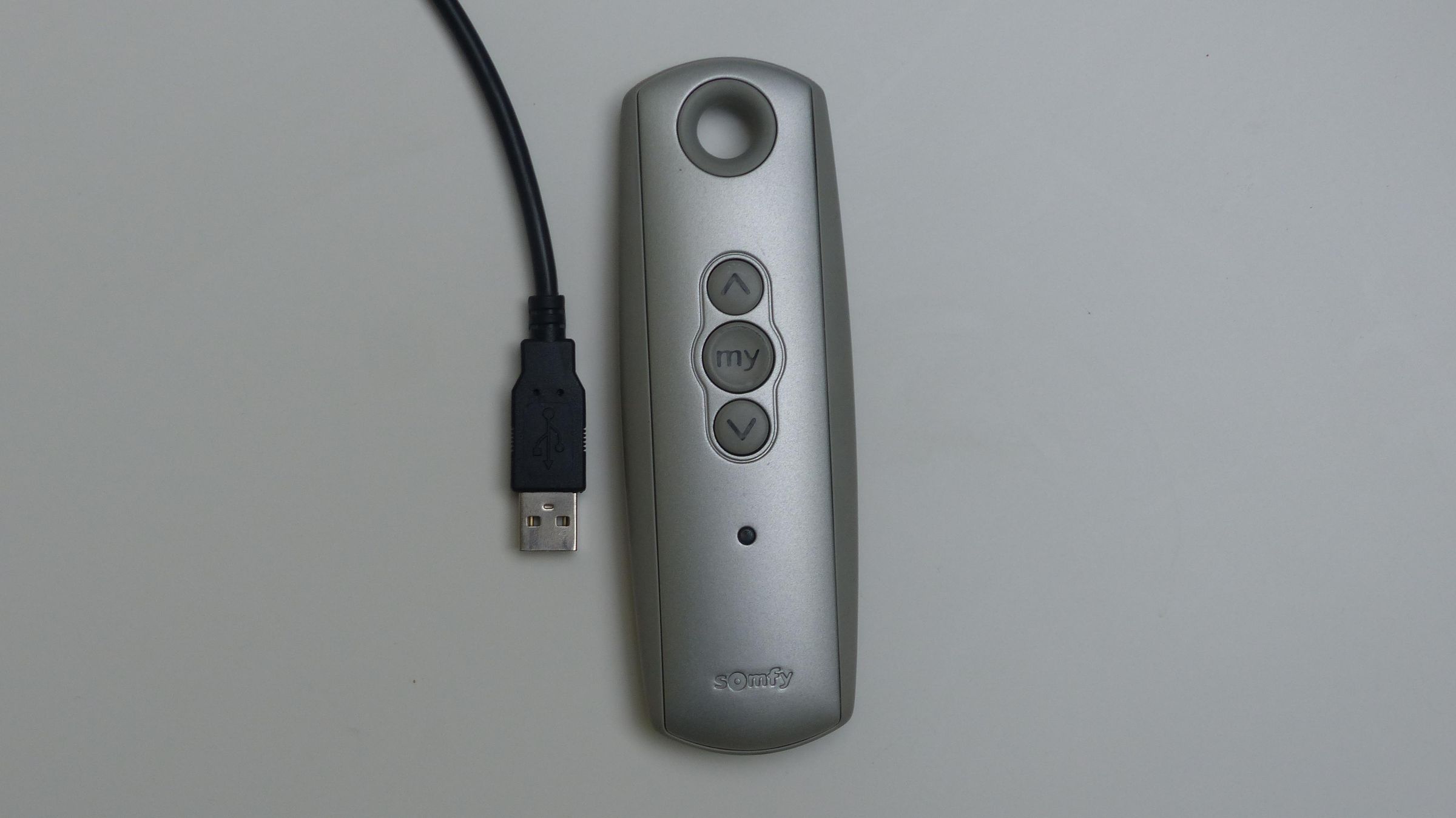Somfy USB Remote Control : 4 Steps - Instructables