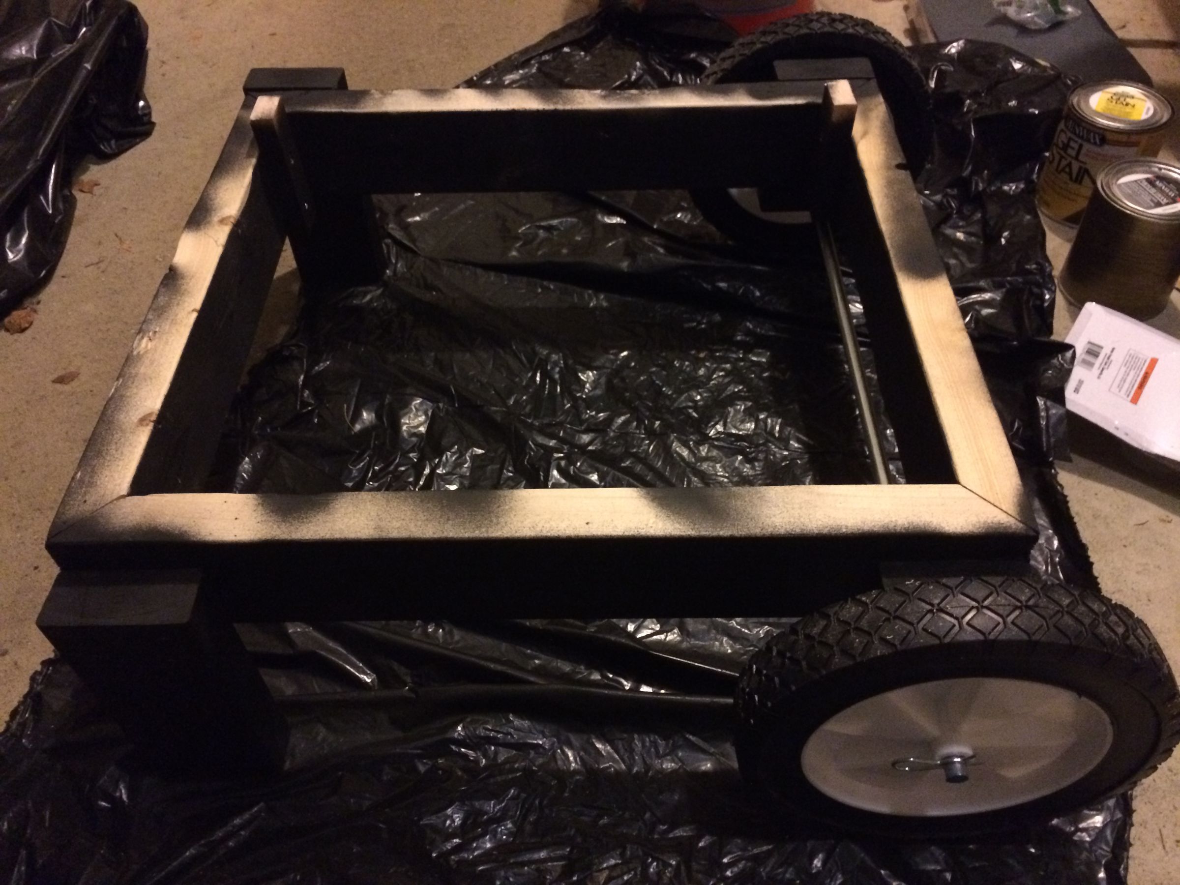 Grill Wheel Upgrade : 7 Steps (with Pictures) - Instructables