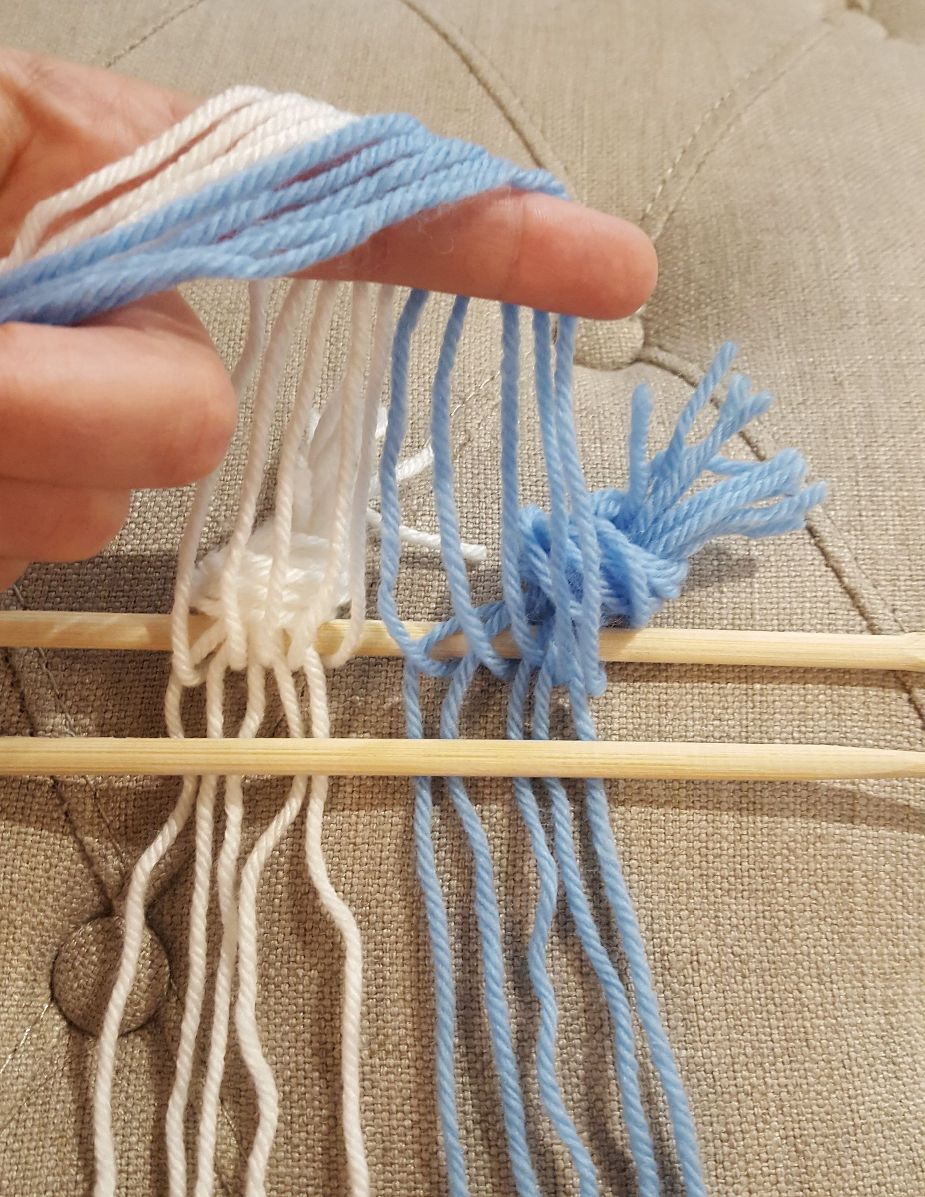 How to Fingerweave Something : 17 Steps (with Pictures) - Instructables