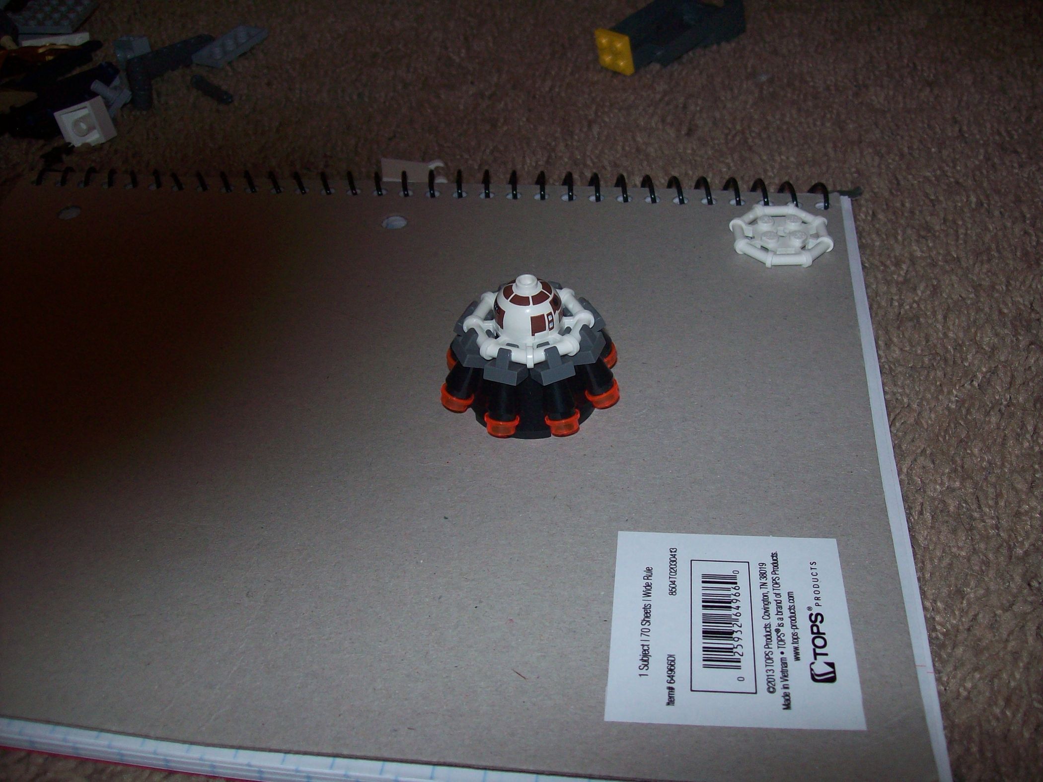 Droid Head Holder - Instructables