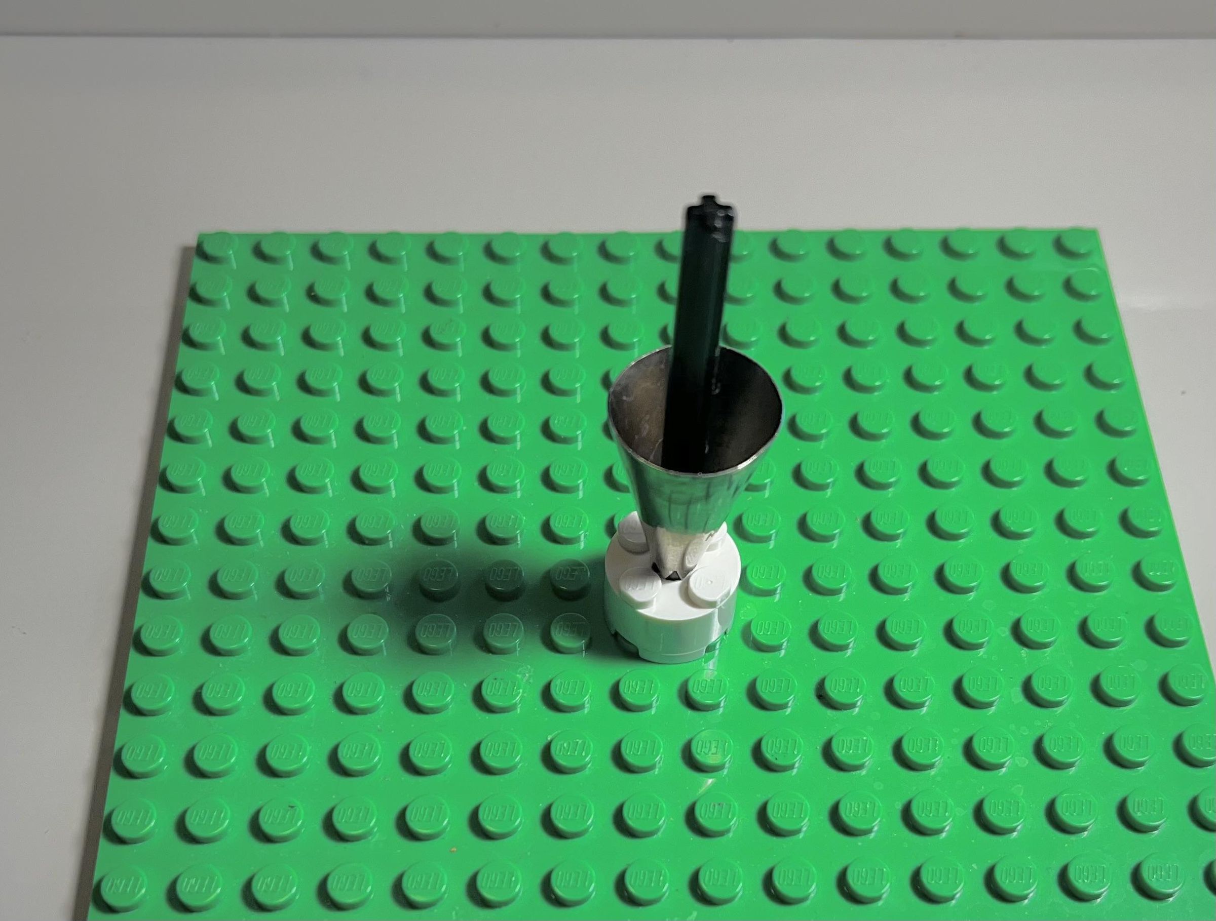 Simple LEGO-Based Continuously Variable Transmission (CVT) : 9 Steps ...