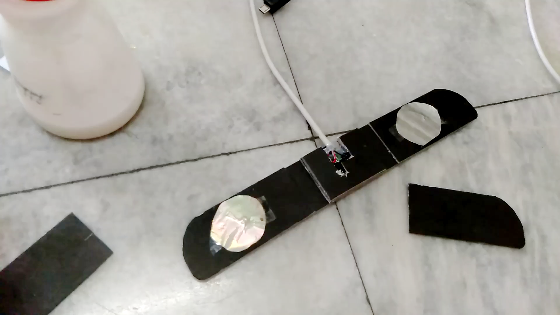 SparkMouse Timer - Digispark Based Mouse Speedcubing Timer : 11 Steps ...